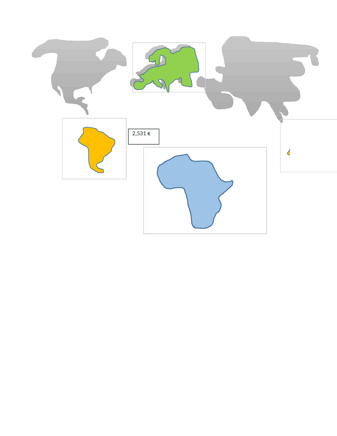 Mapa interactivo excel practica - Docsity