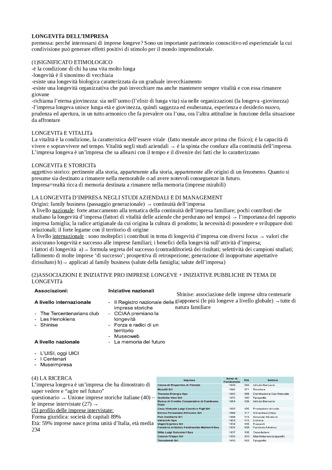 Fondamenti Di Management Docsity