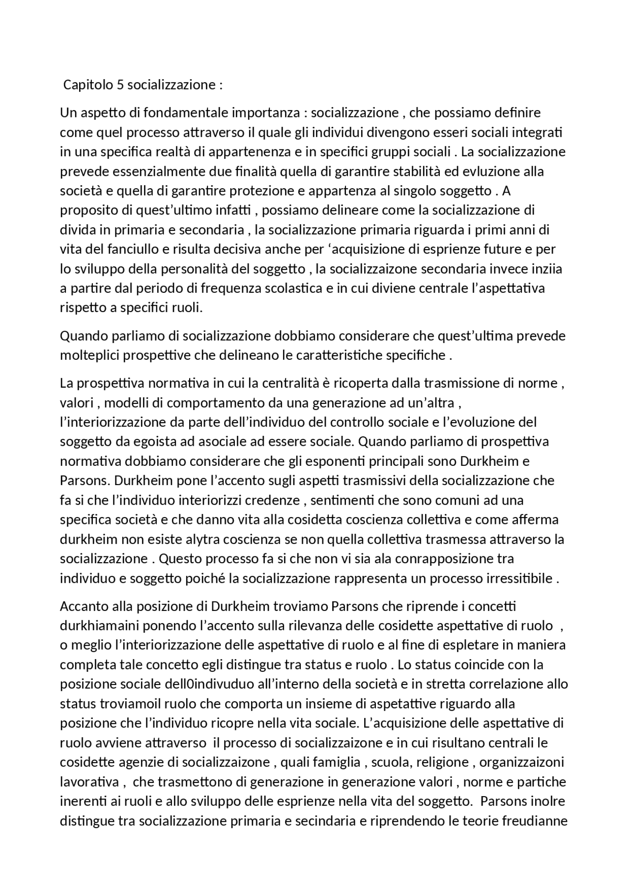 Sociologia Del Diritto Docsity