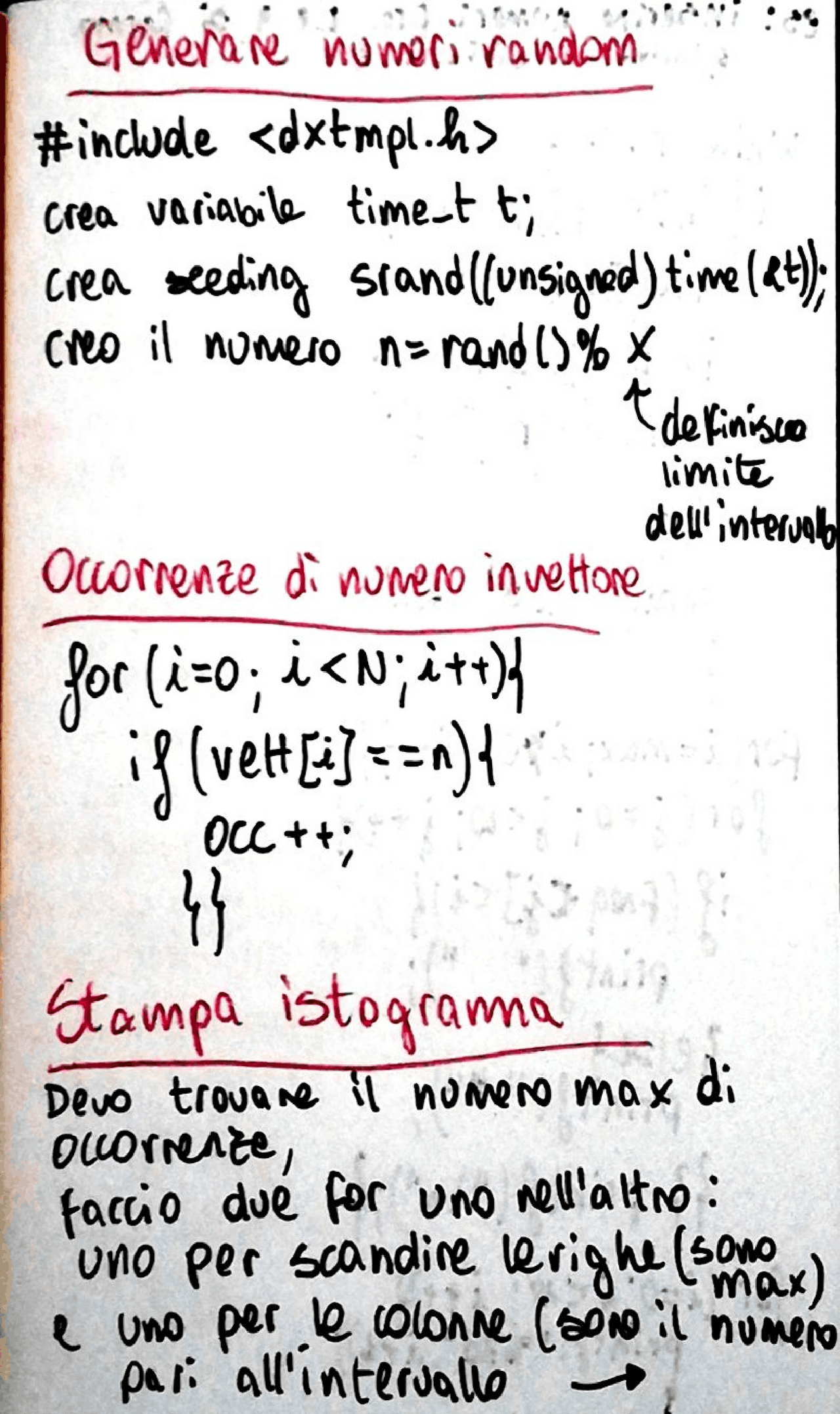 Esercizi Di Informatica Svolti E Commentati Docsity