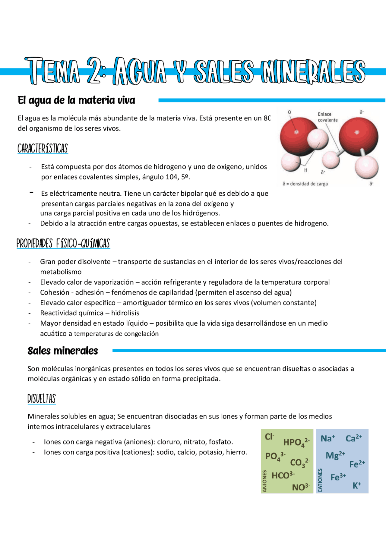 Temas 234 Biología Docsity