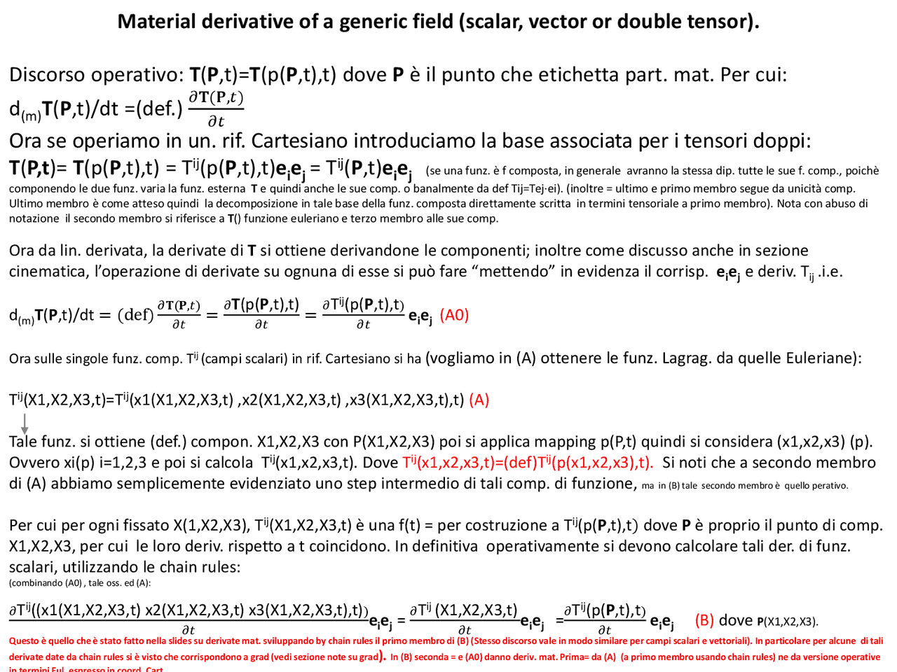 Dispense Di Termodinamica Applicata Docsity