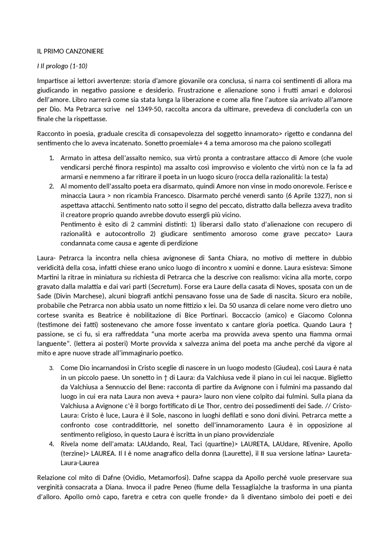 Lamoroso Pensiero Santagata Docsity