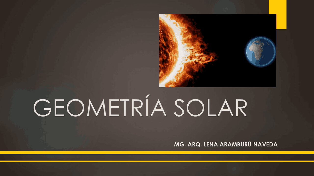 Grafica Solar Con Latitud Docsity