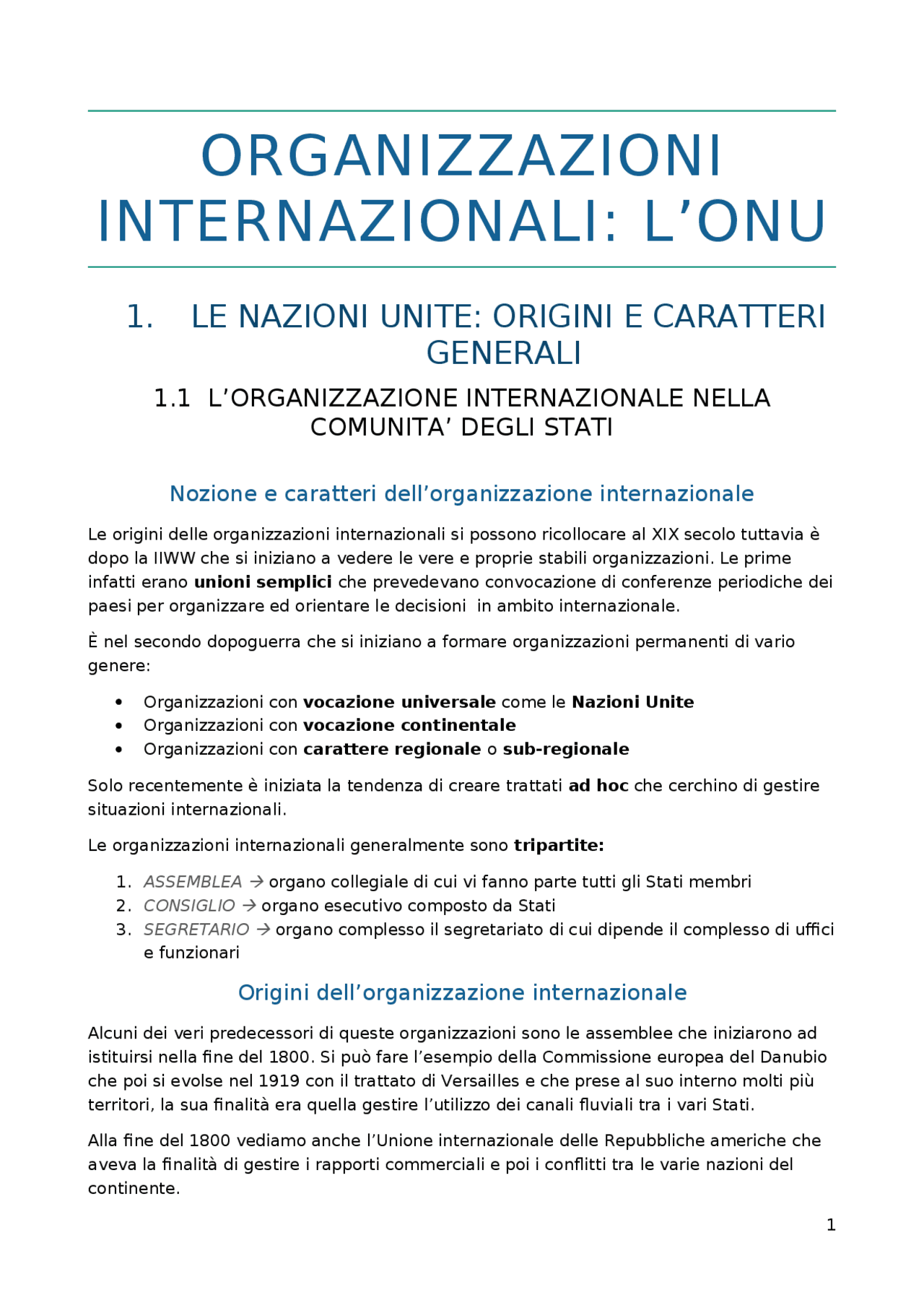 Lonu Di Marchisio Riassunto Docsity