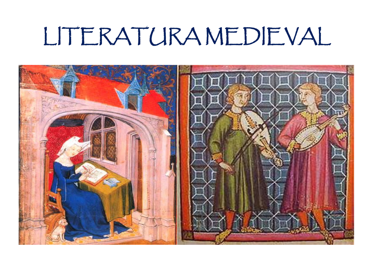 Literatura medieval castellana - Docsity