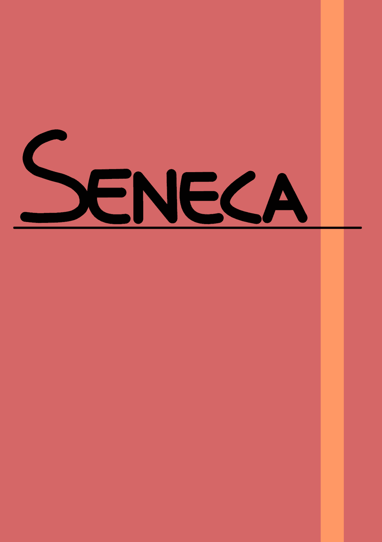 Schemi Di Seneca (latino) - Docsity