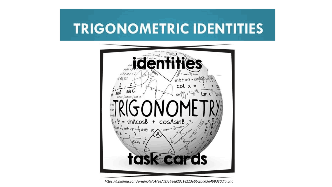 Trigonometry Module In Math 5x Docsity