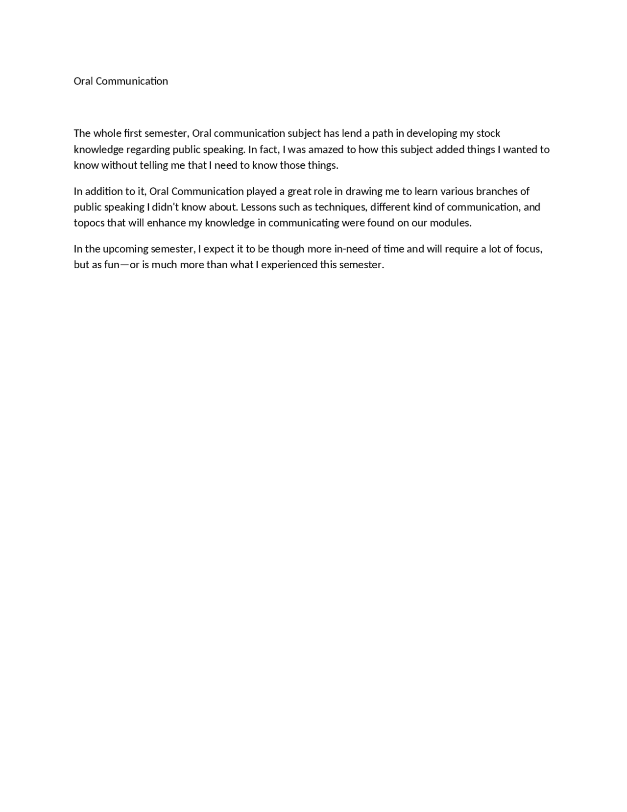Reflections 123 On Eng Docsity