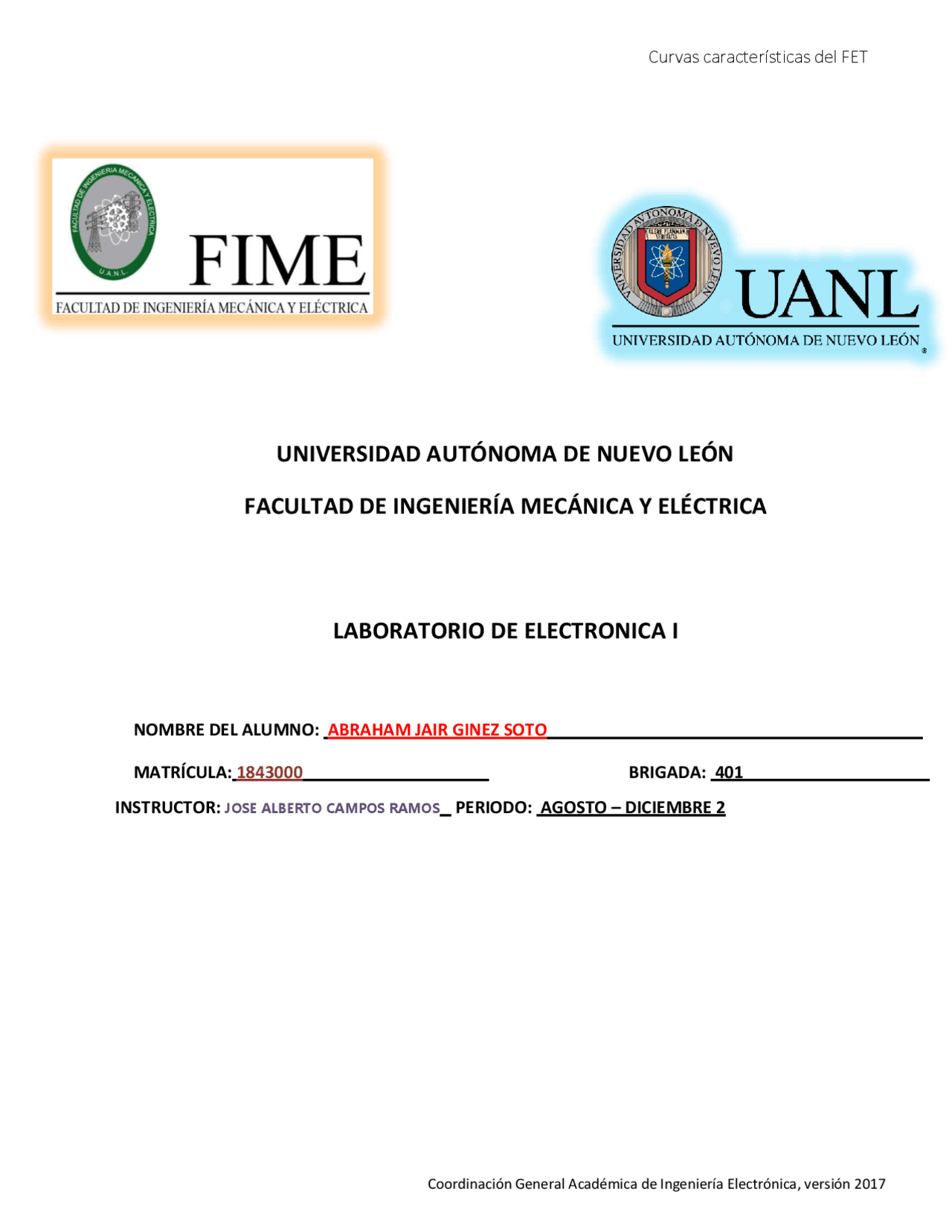 Practica 2 electronica digital - Docsity