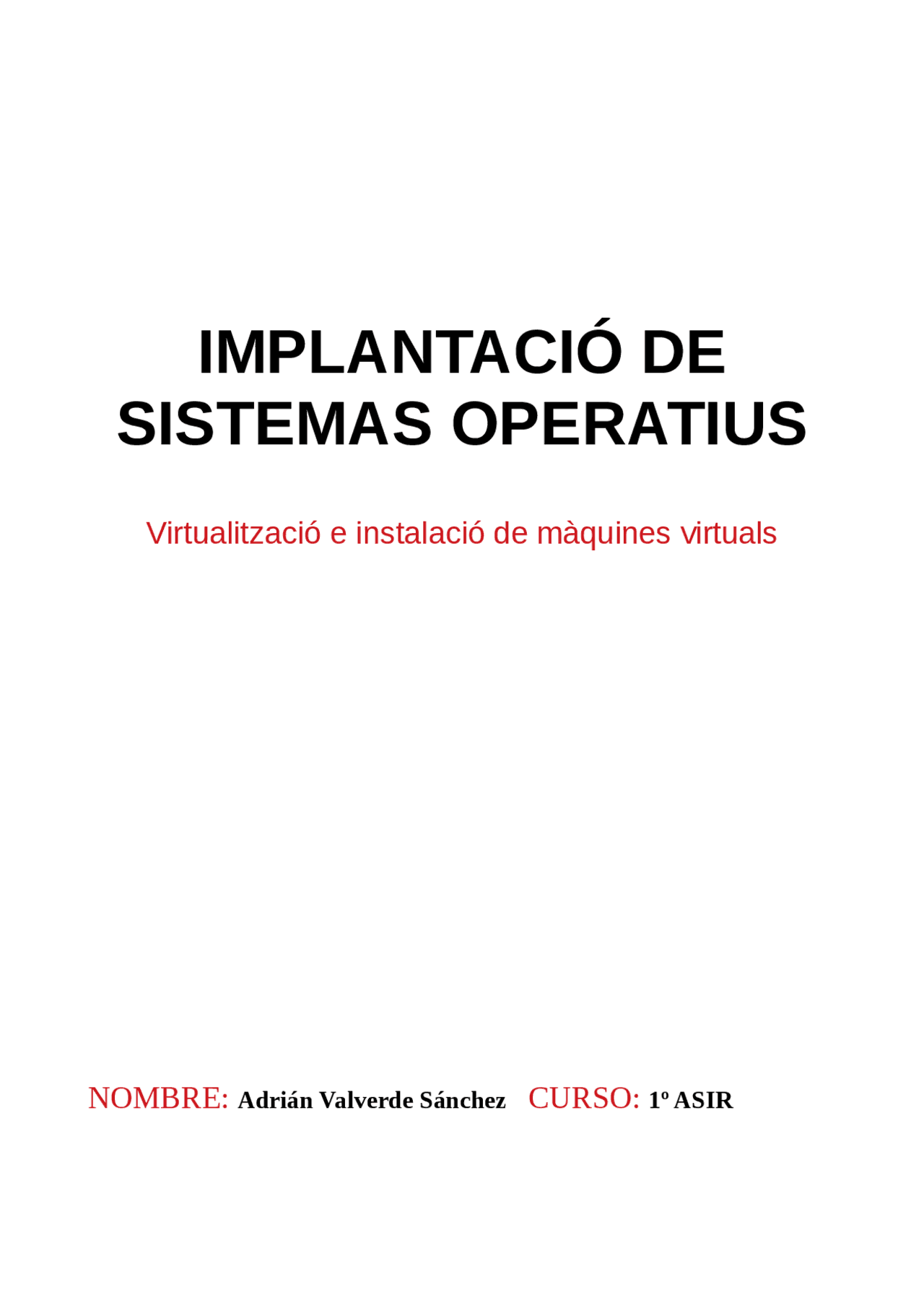 Virtualbox En Linux Iso Docsity