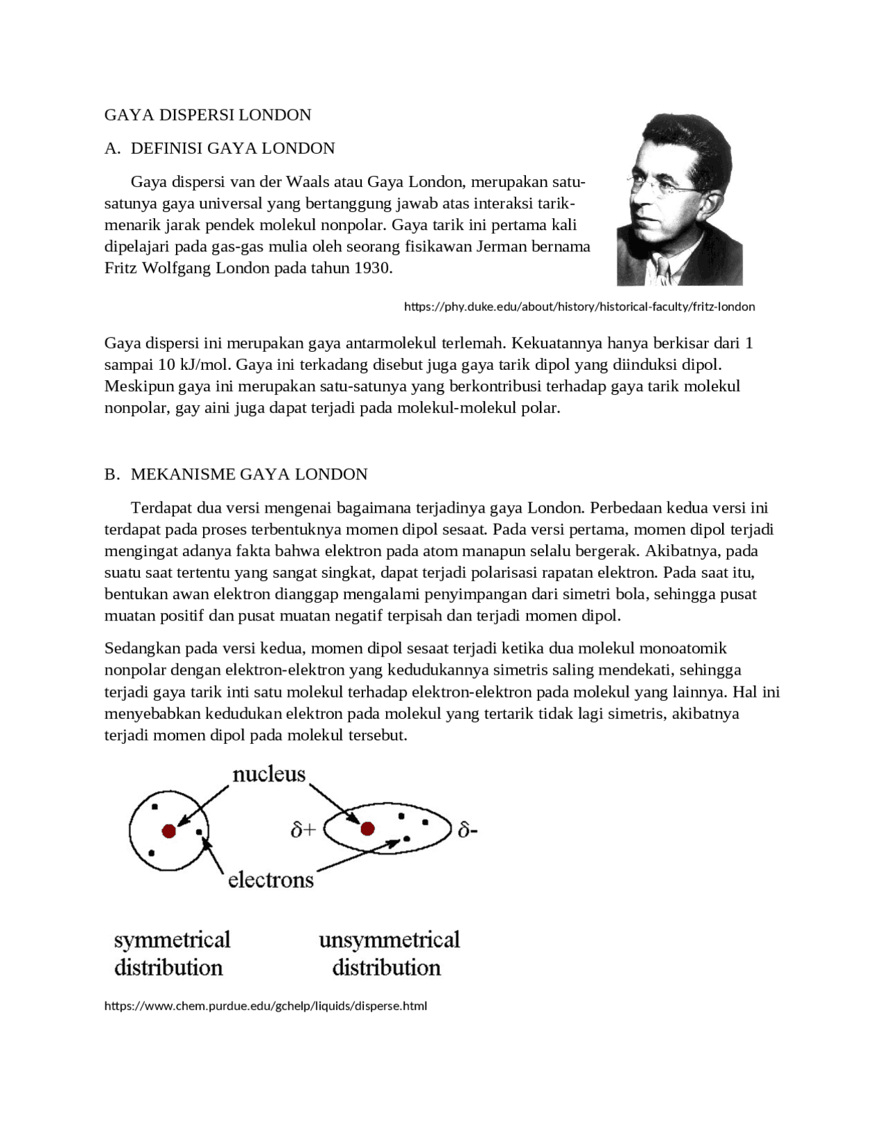 Molecular Interaction Docsity