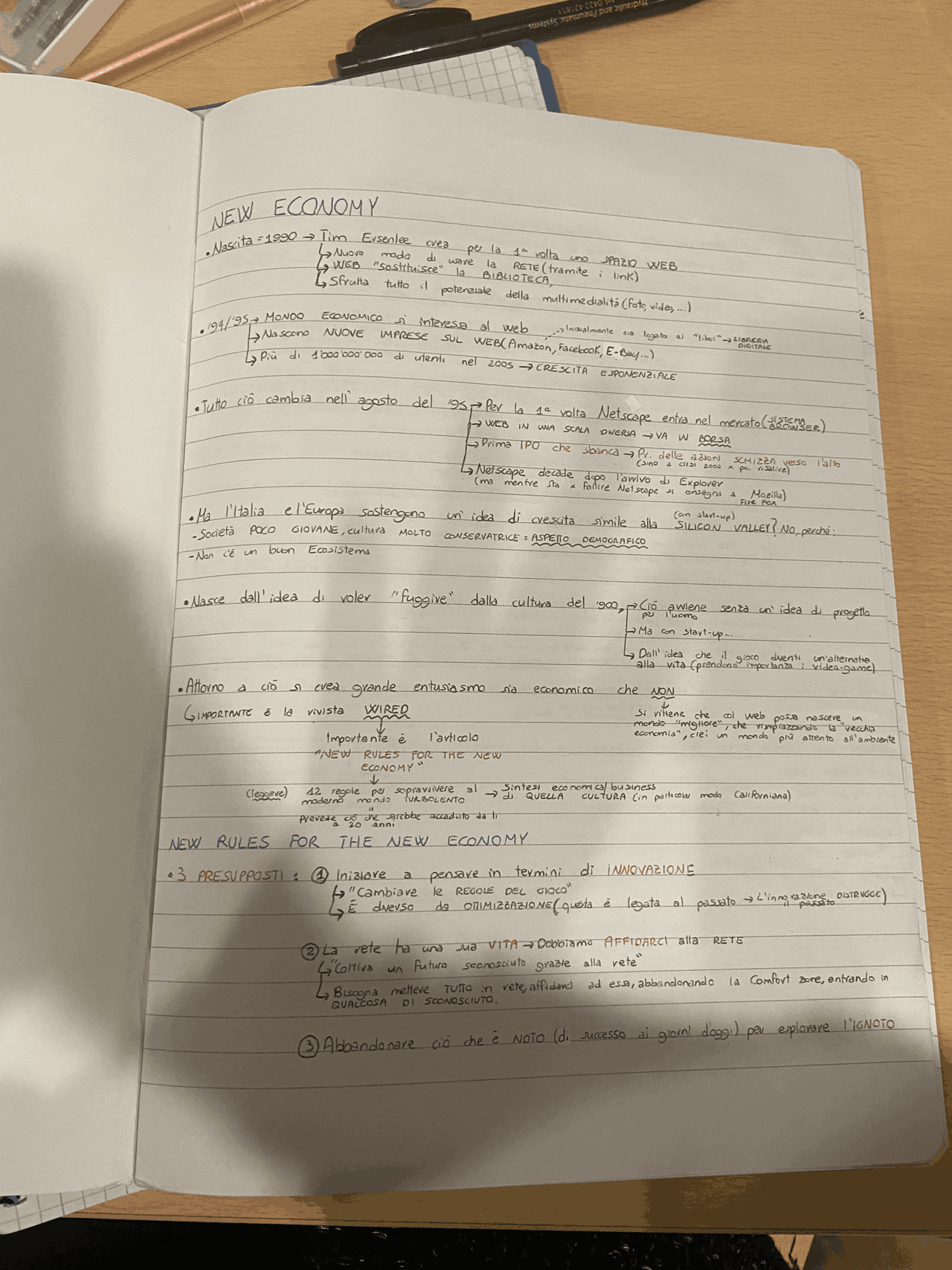 Schemi Riassuntivi Delle Slide Docsity
