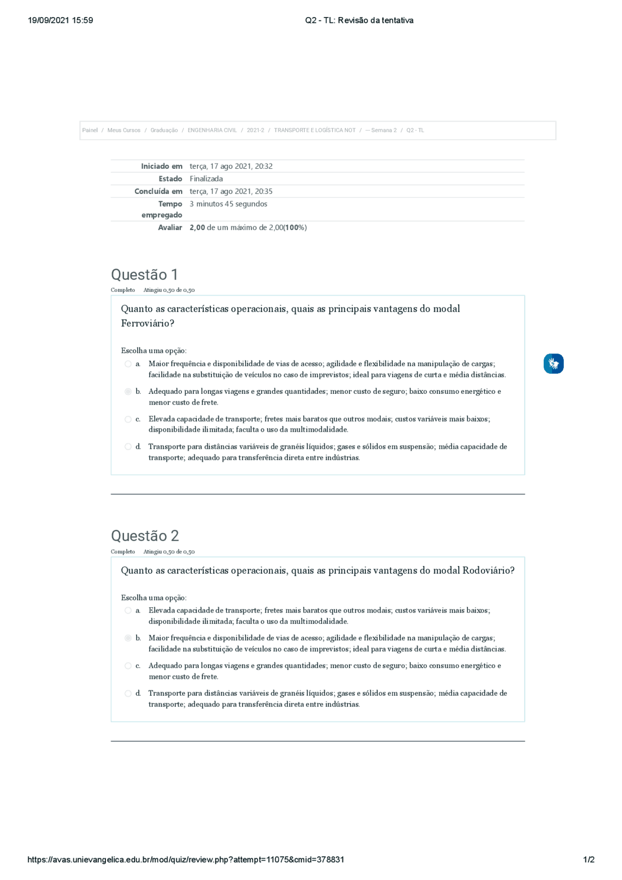 Exercícios Resolvidos Docsity