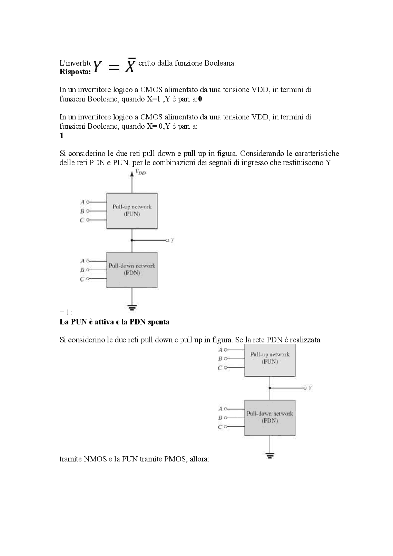 Test Di Autovalutazione Svolti 51° Lezione Docsity