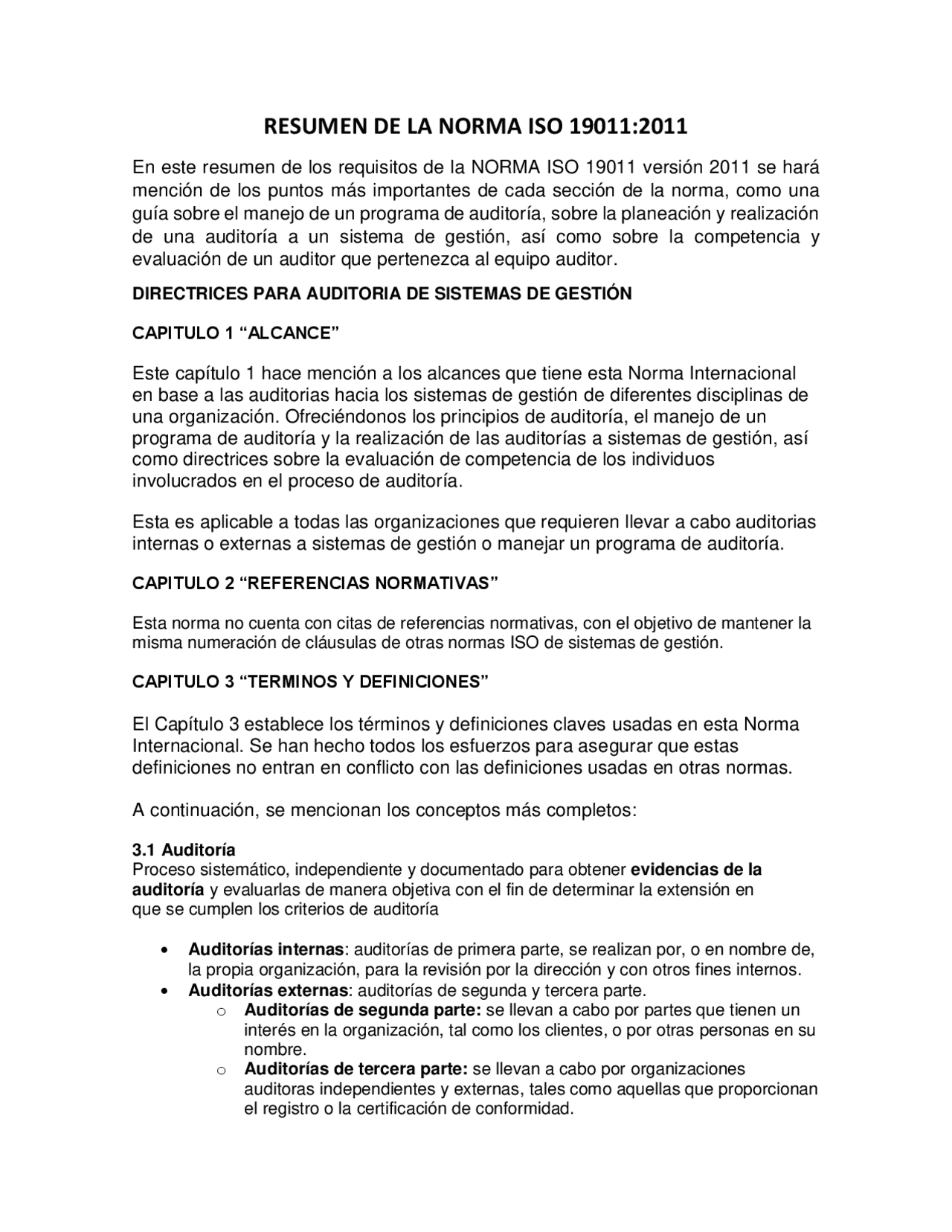 Resumen-de-la-norma-iso-19011 - Docsity