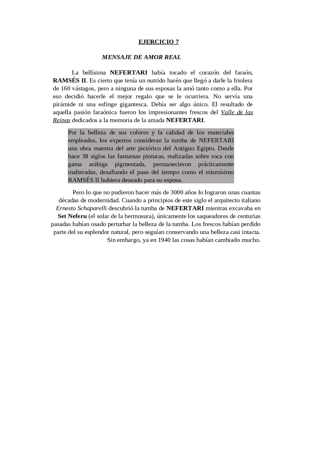 Archivo De Word Practica De Todo Exercises Of Computer Science Docsity
