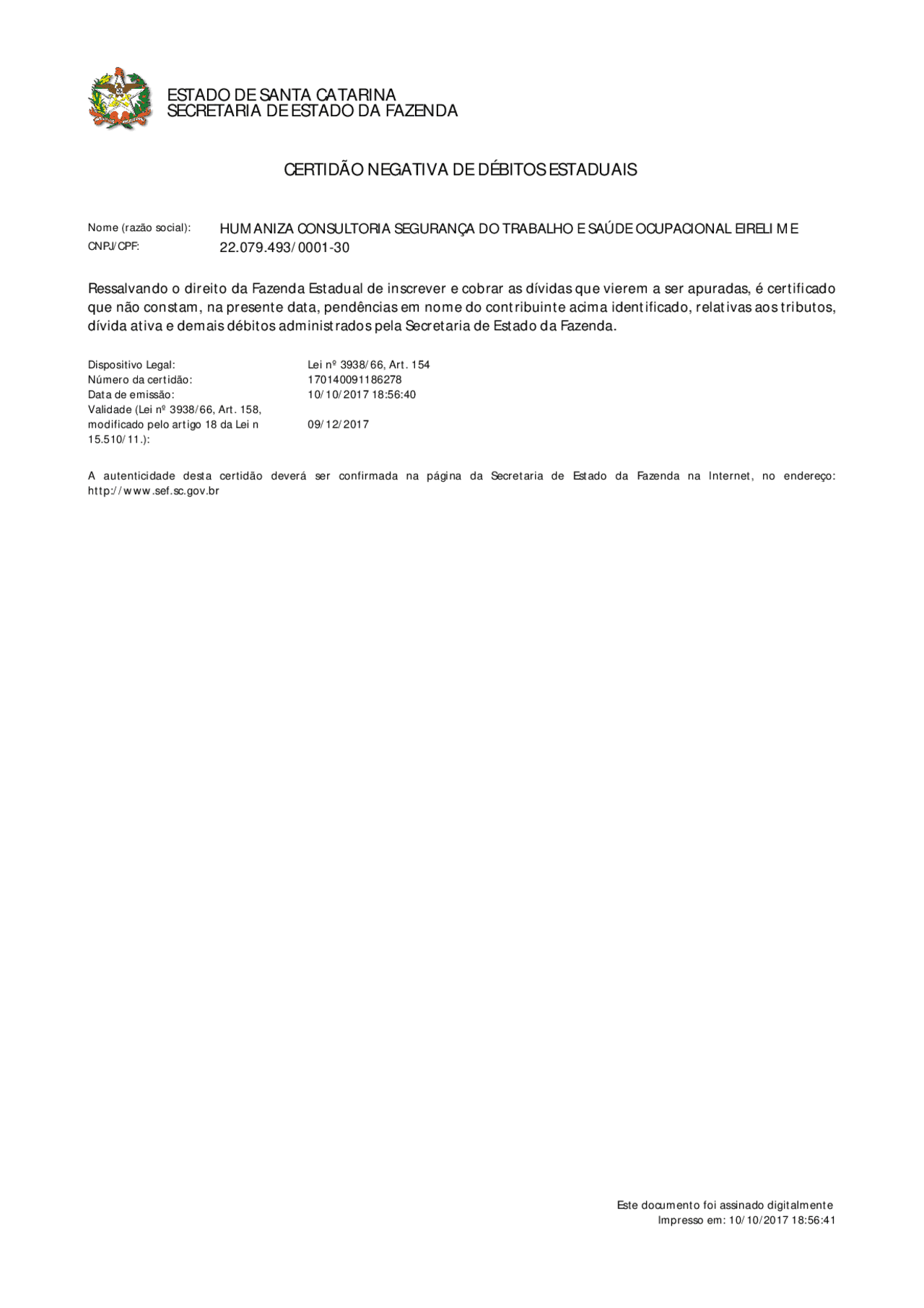 Segurança Do Trabalho Docsity