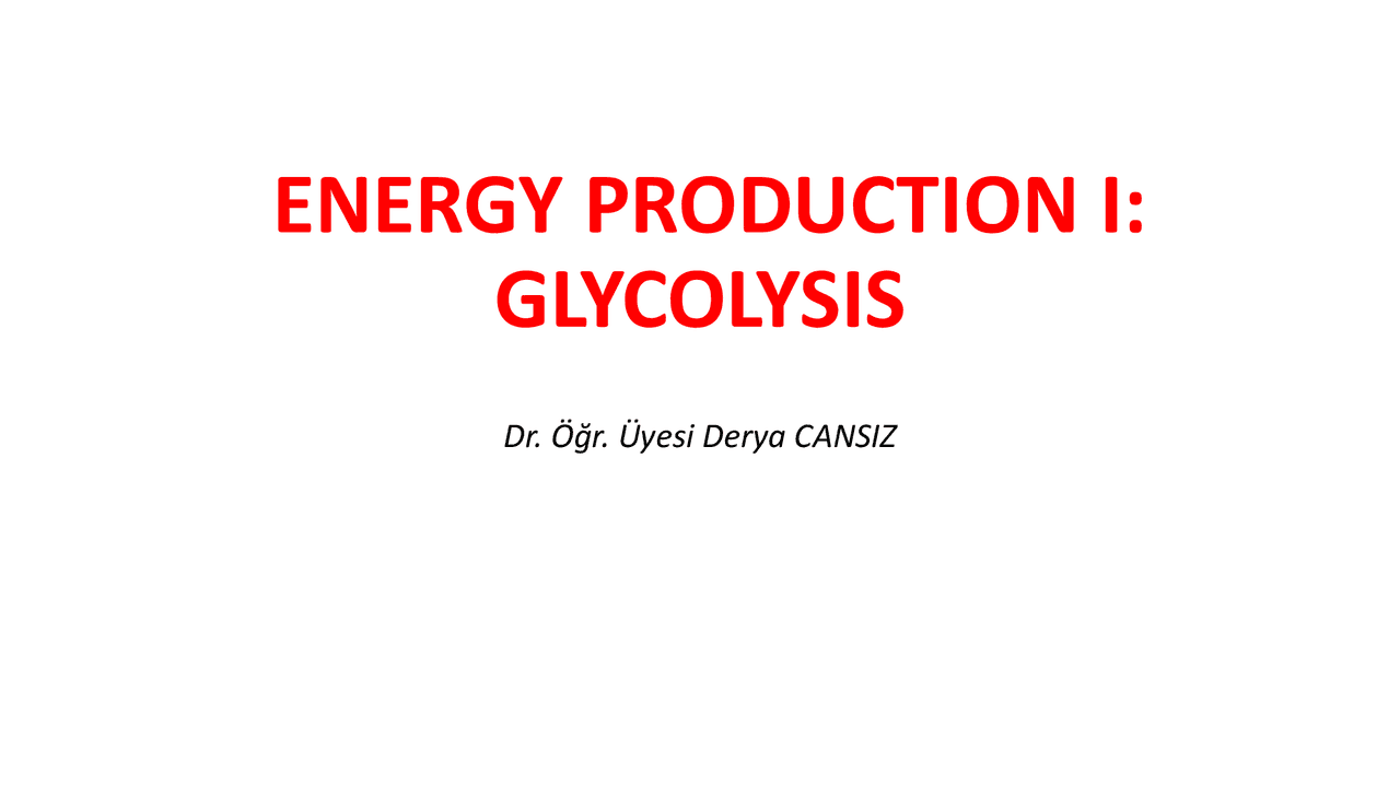 Good Biochemistry Summary Docsity
