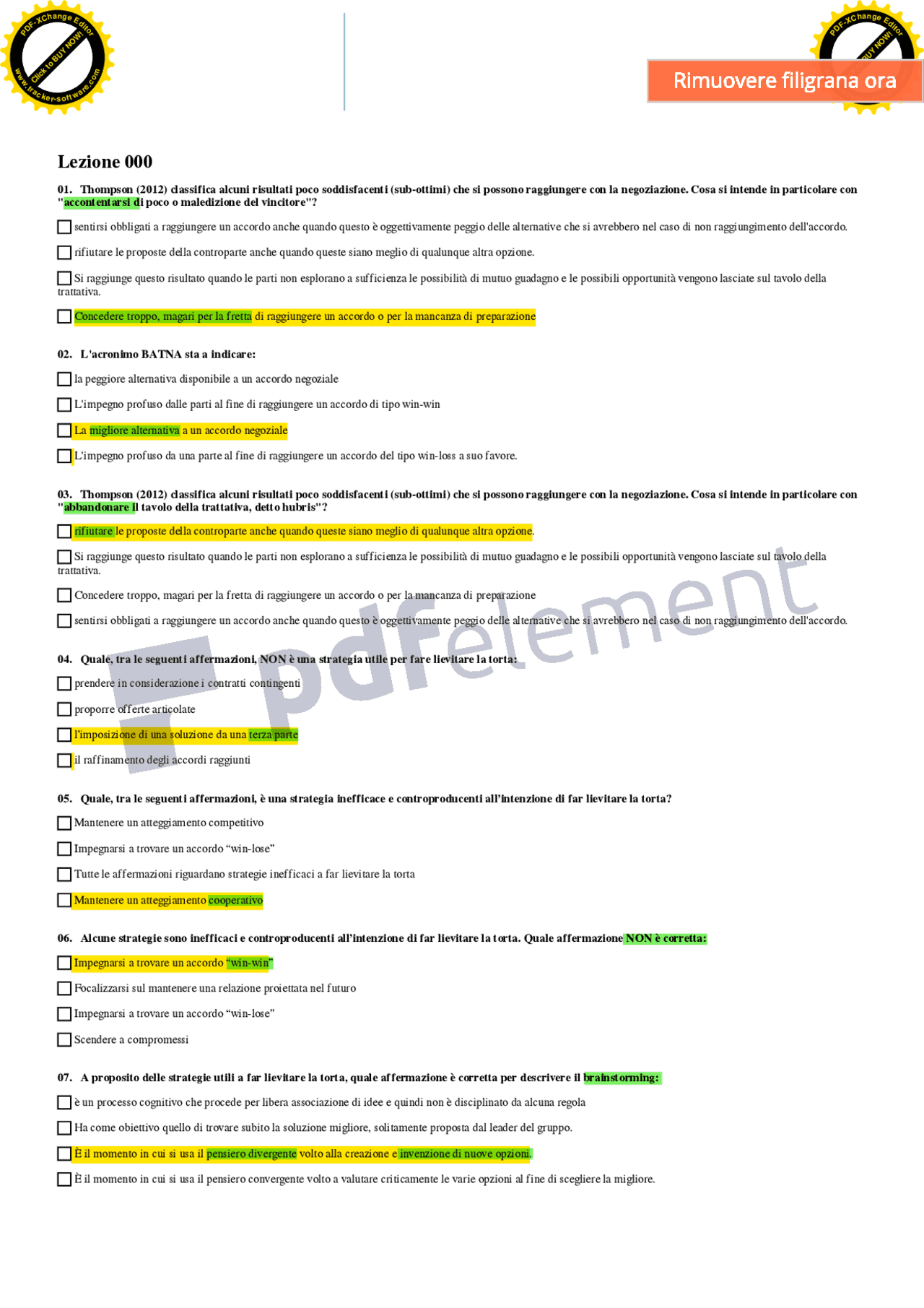 Paniere Ecampus 2021 Teorie E Tecniche Della Comunicazione Tra Gruppi