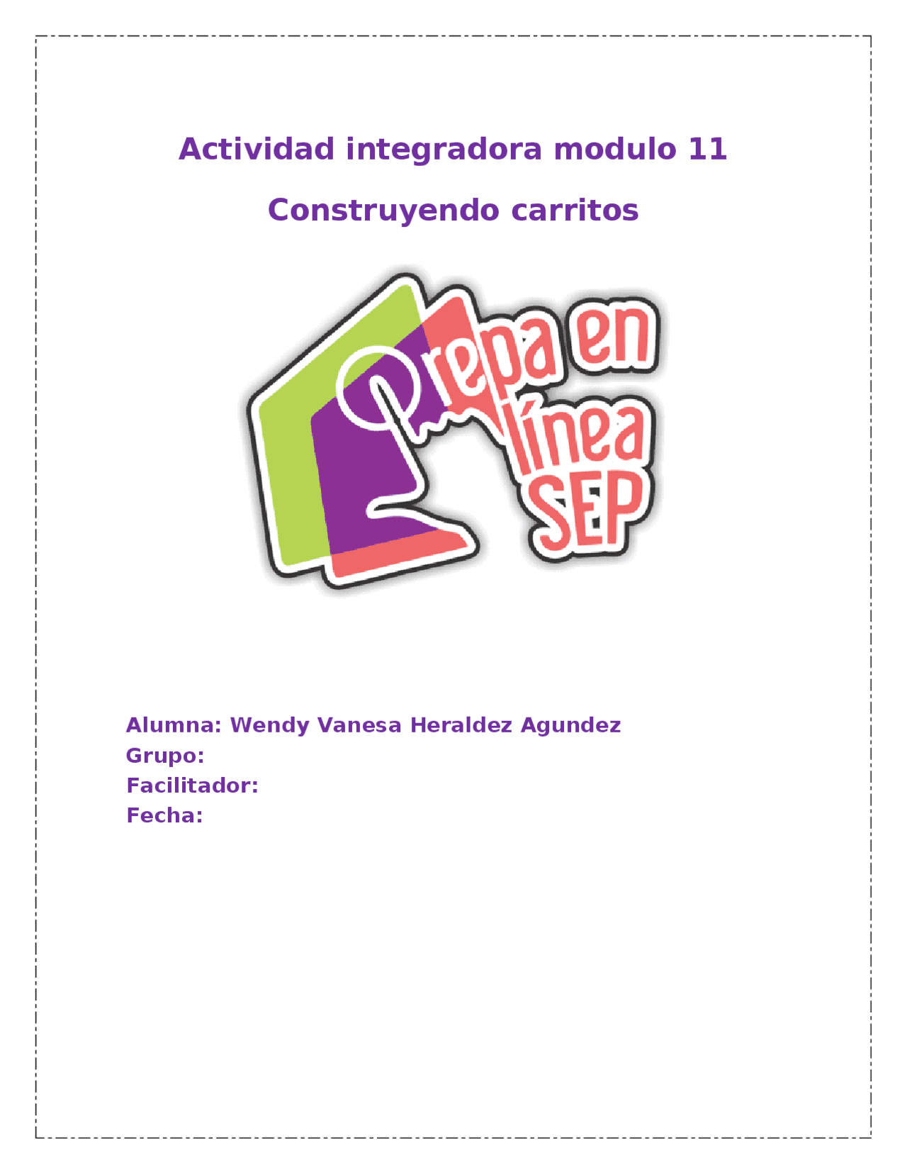 Actividad Integradora 2 Modulo 11 Ejercicios De Matemáticas Docsity