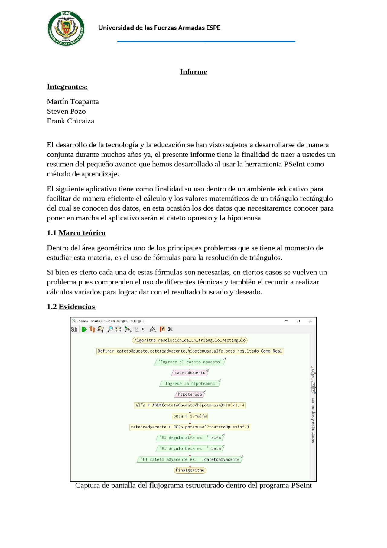 Devc Programacion Monografías Ensayos De Biología Docsity