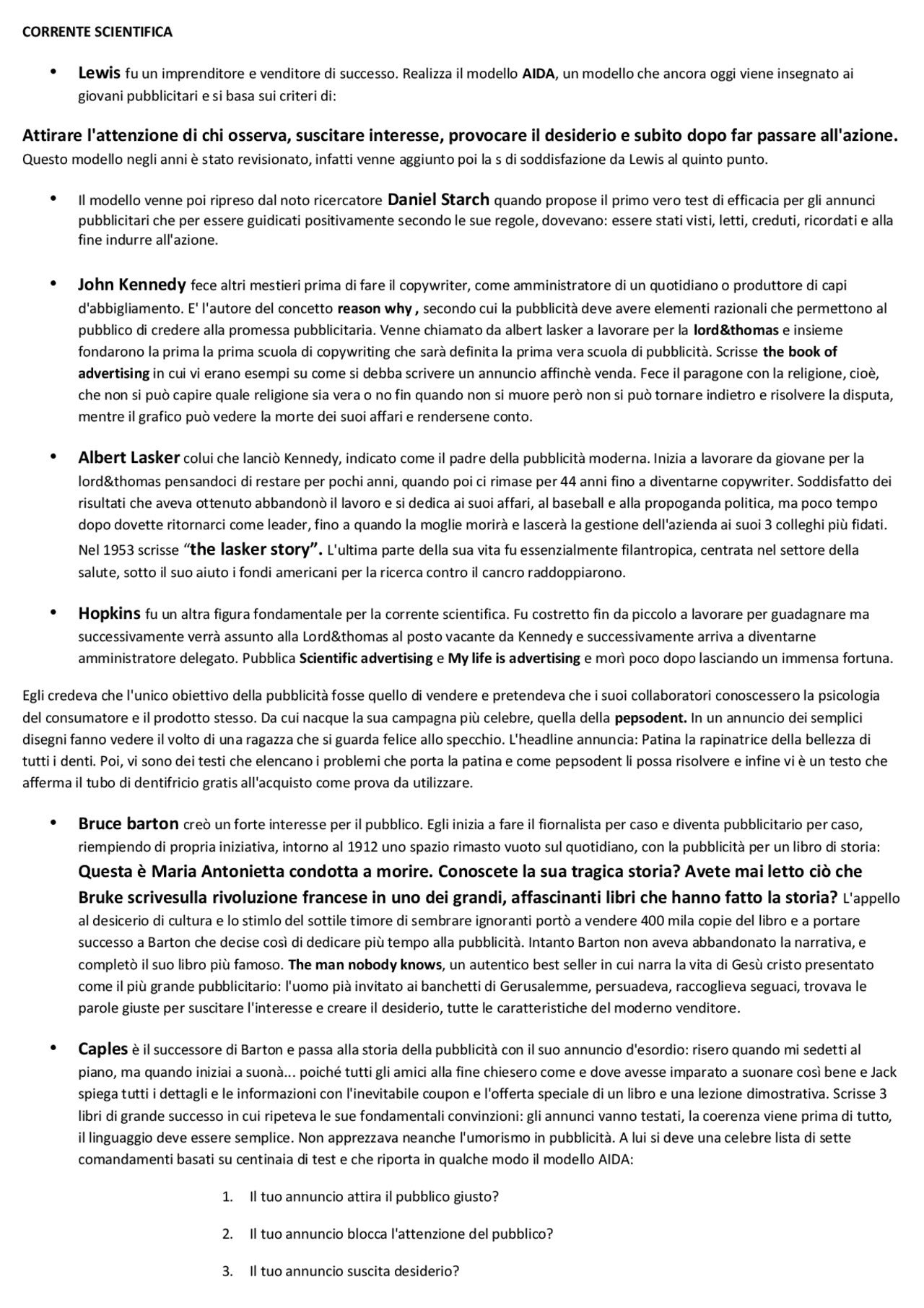 Hapù Manuale Di Tecnica Della Comunicazione Docsity