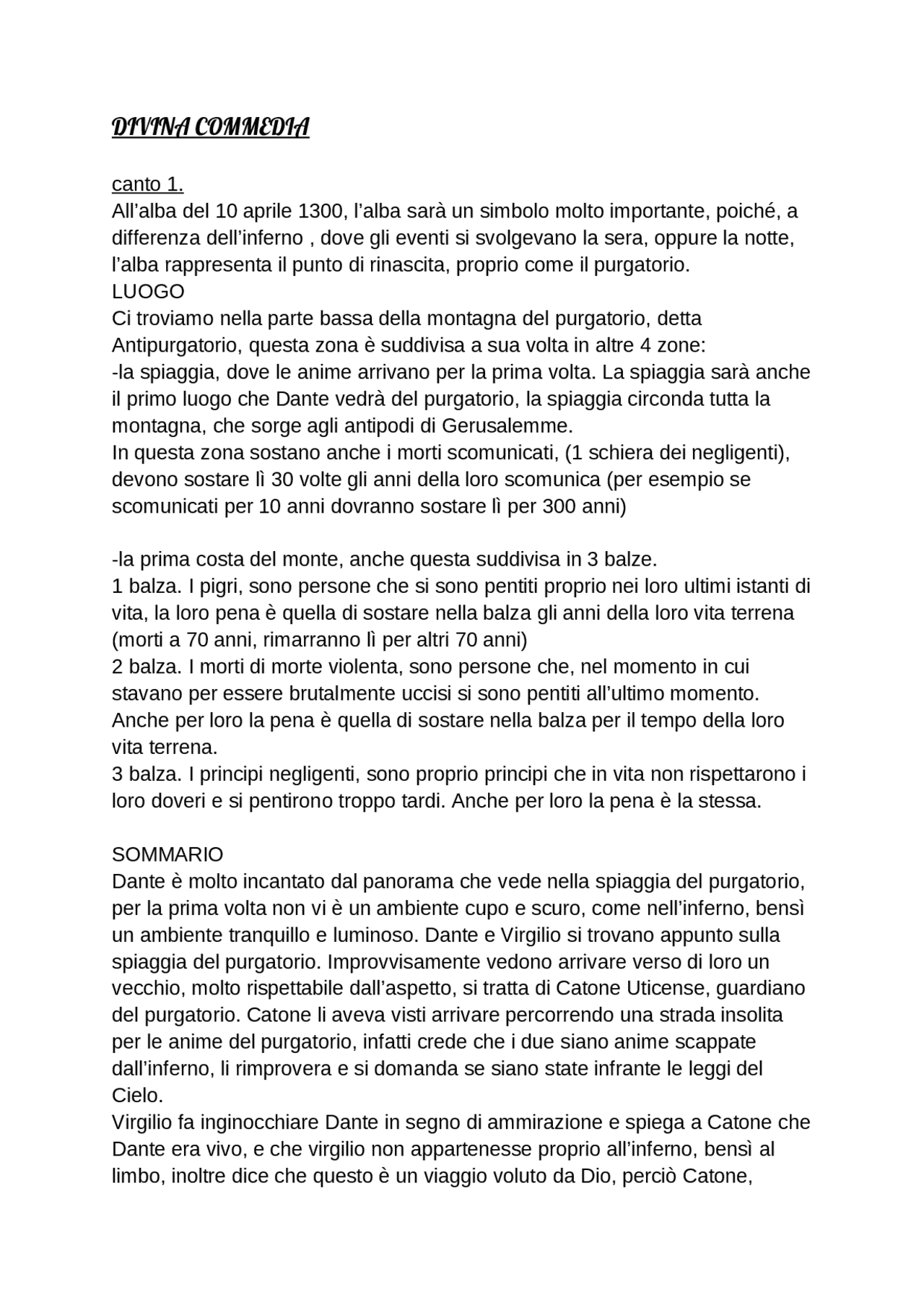 Apologia Di Socrate Riassunto Docsity