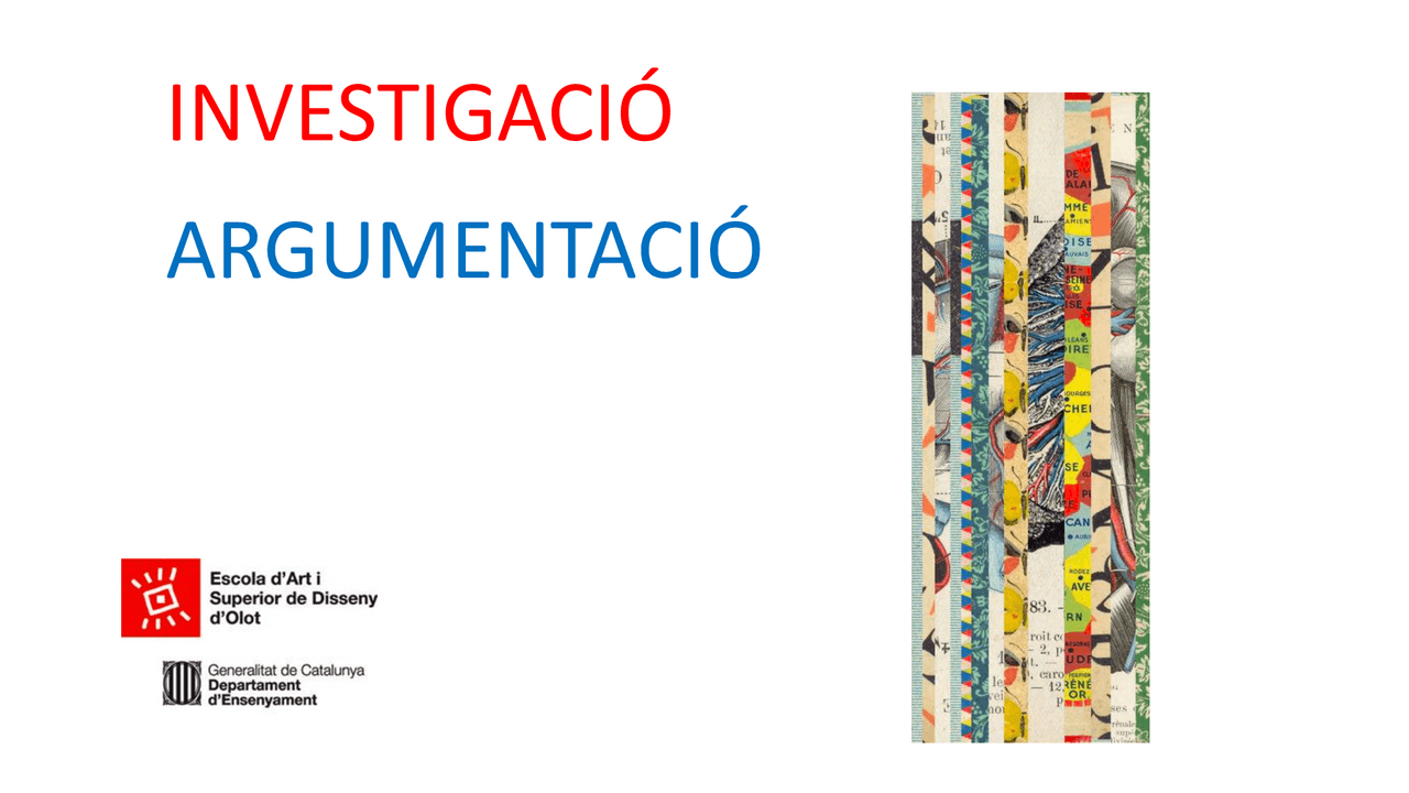 Trabajo De Recerca Presentacion Apuntes Docsity