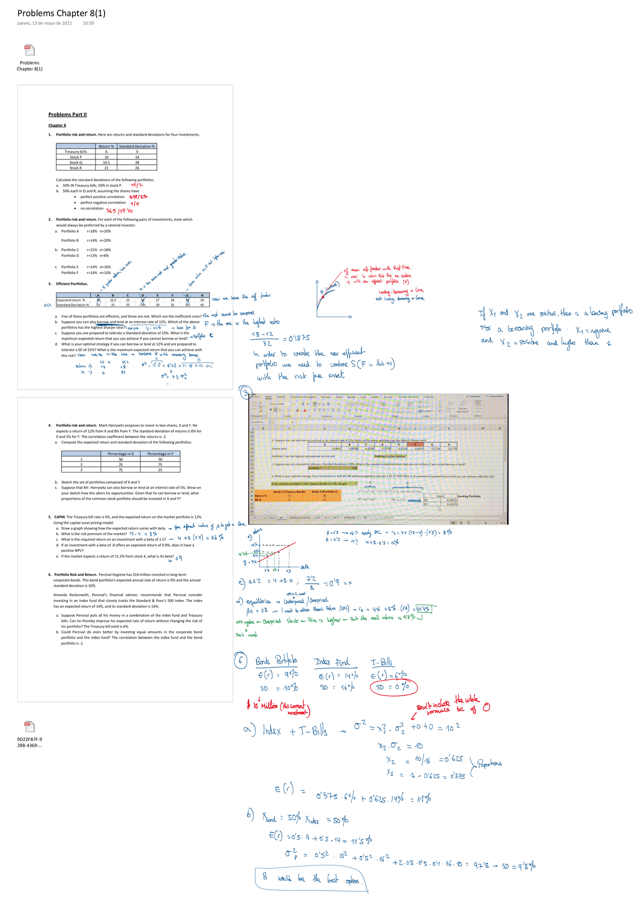 Ejercicios Resueltos Tema 8 Docsity