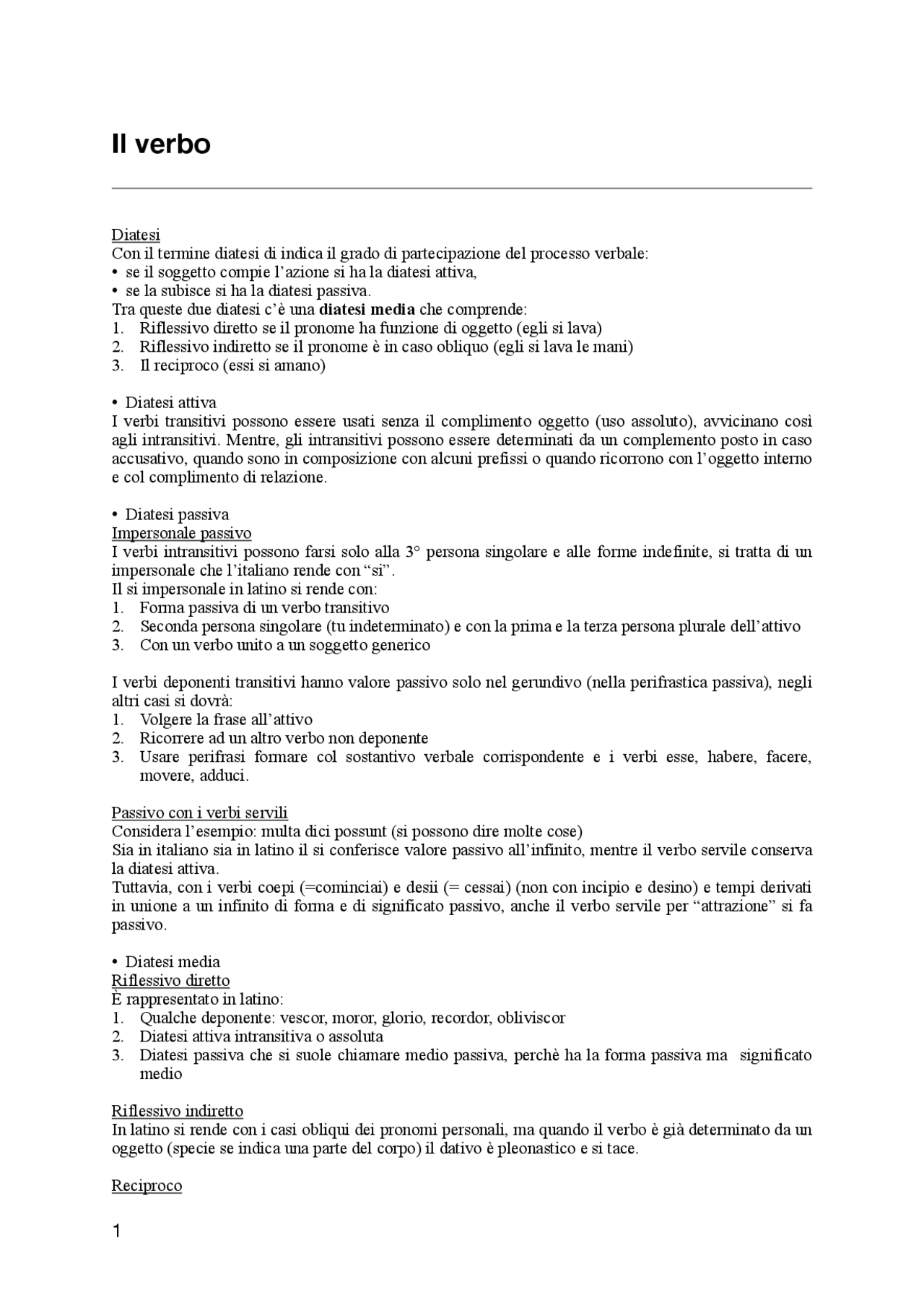 Capitolo del libro Sintassi normativa - Docsity