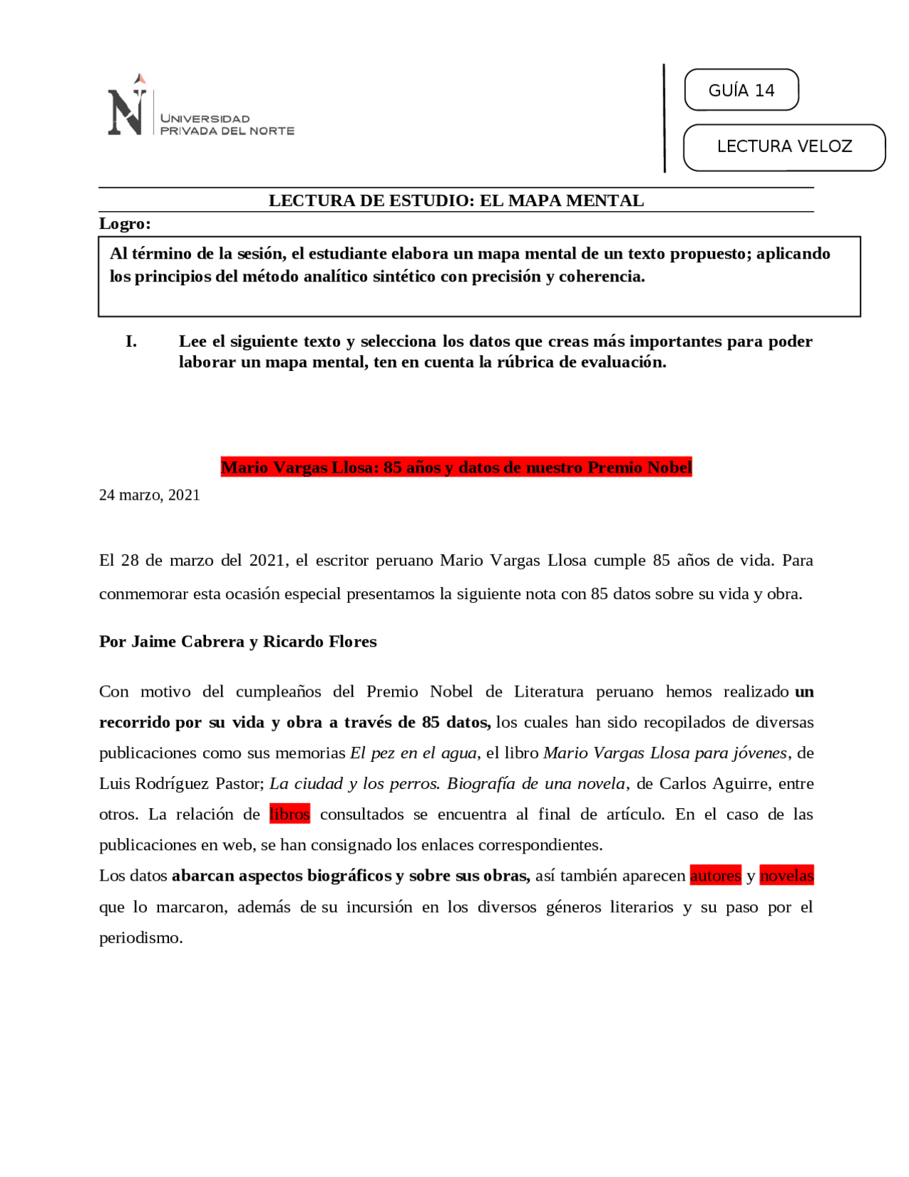 Guia 14 Comunicación 3 Resúmenes De Comunicación Docsity