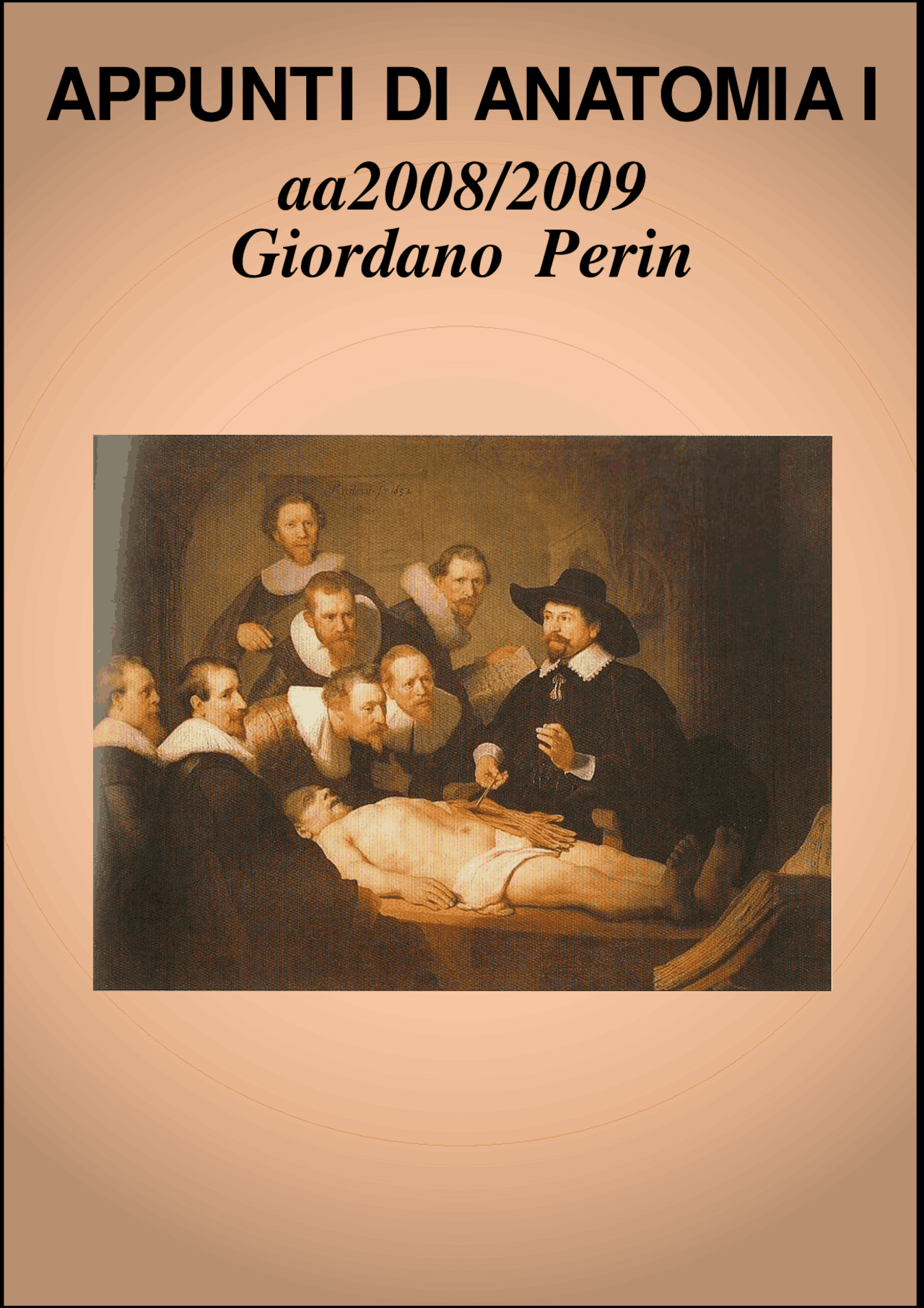 Libro Di Anatomia 1 Completo Docsity