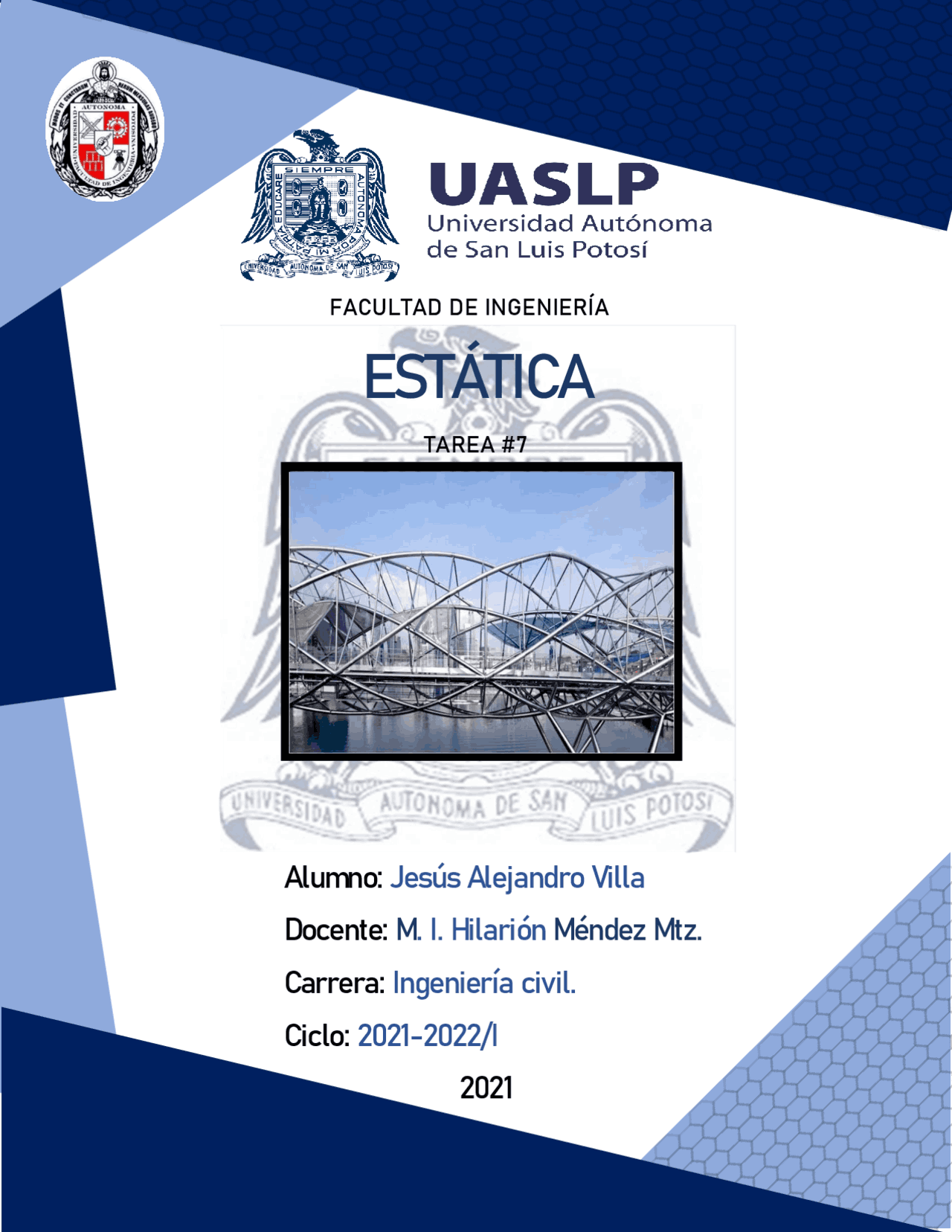 Analisis De Estructuras Docsity