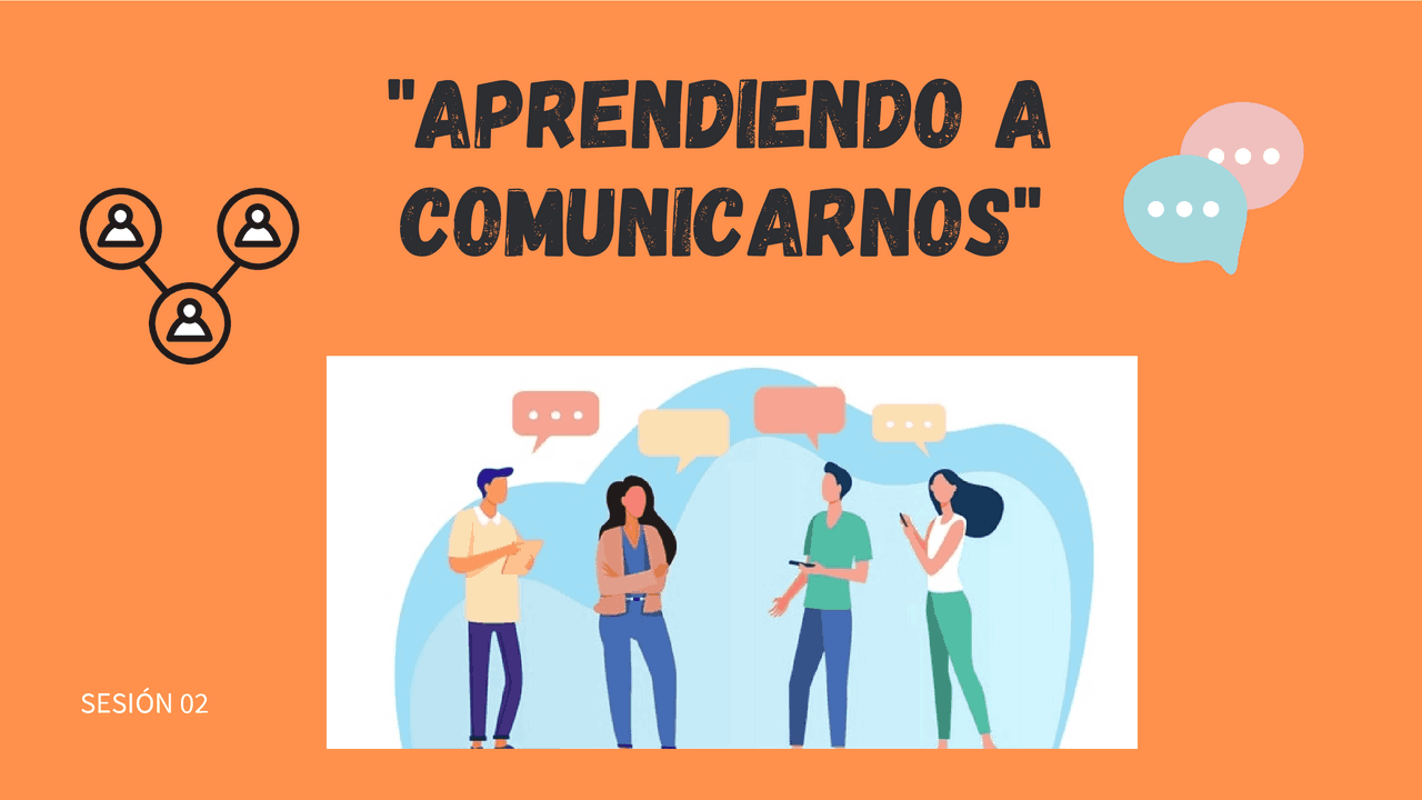 APRENDIENDO A COMUNICARNOS - Docsity