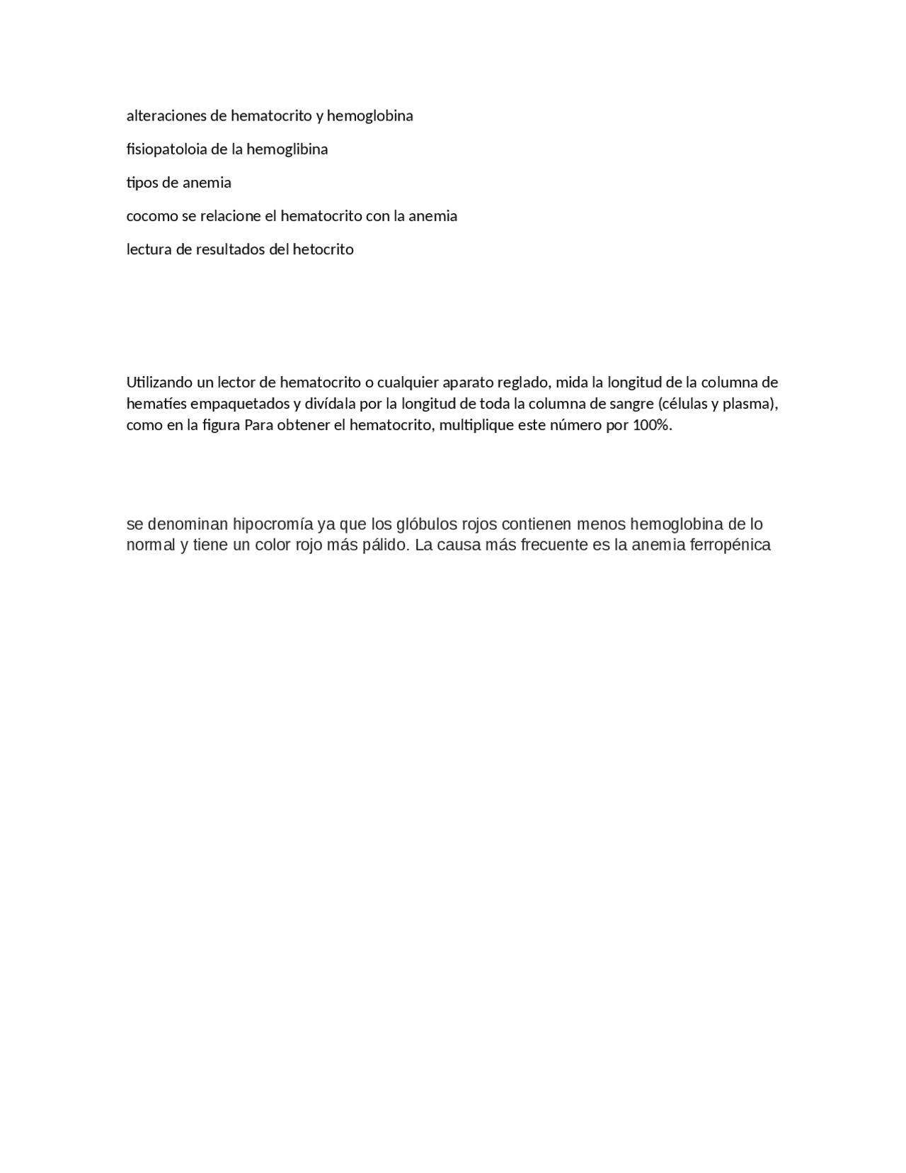Apuntes De Fisiología Docsity