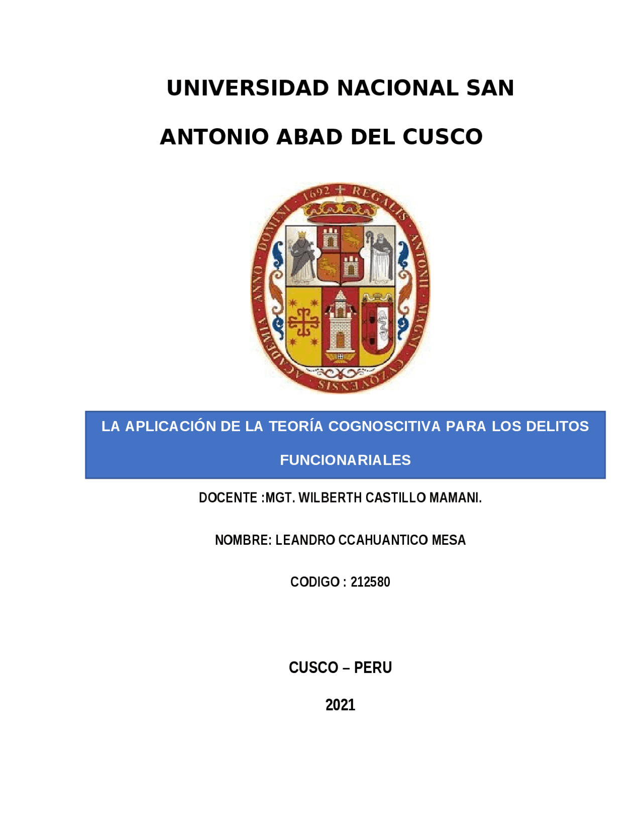 Solicitud de practicas - Docsity