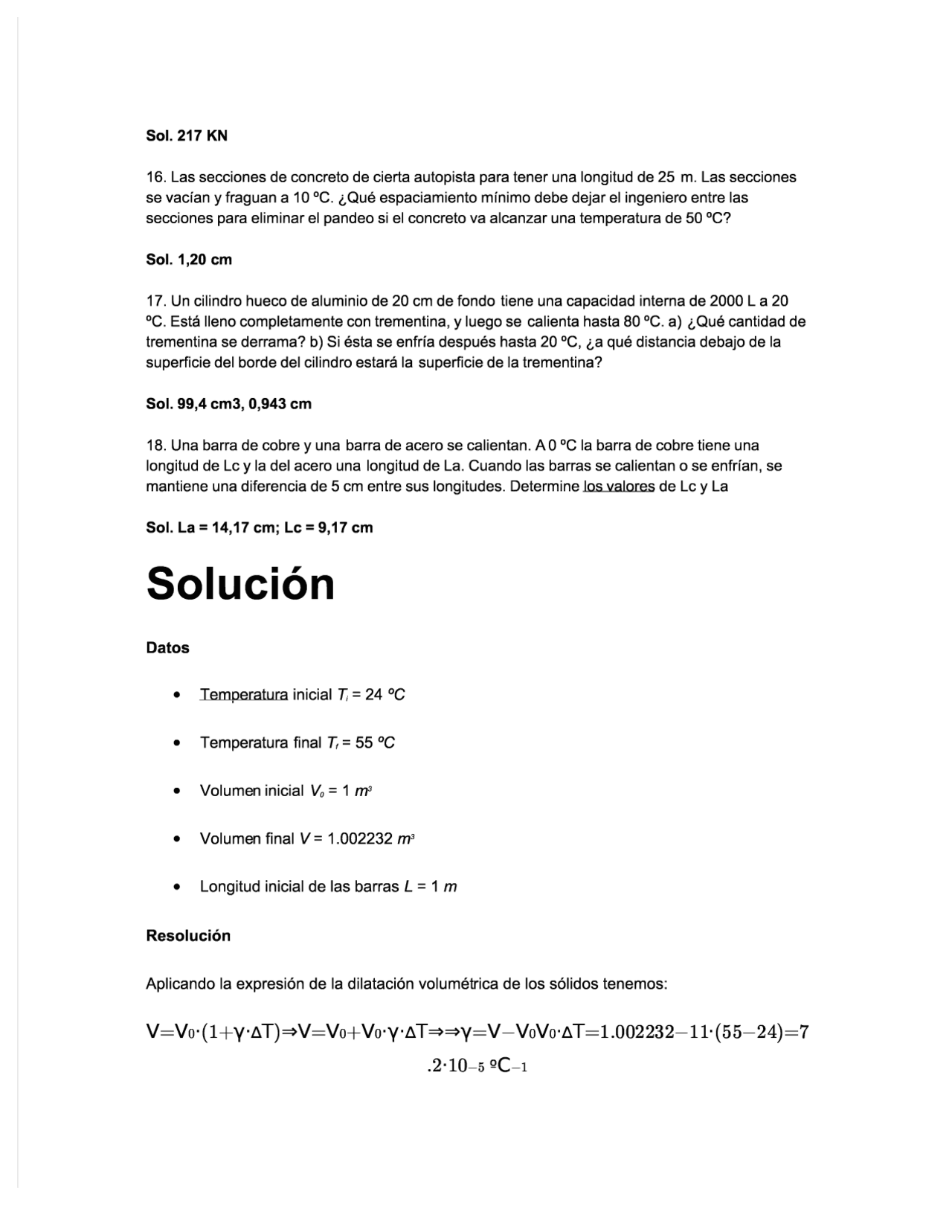 Ejercicio 217 con solución - Docsity