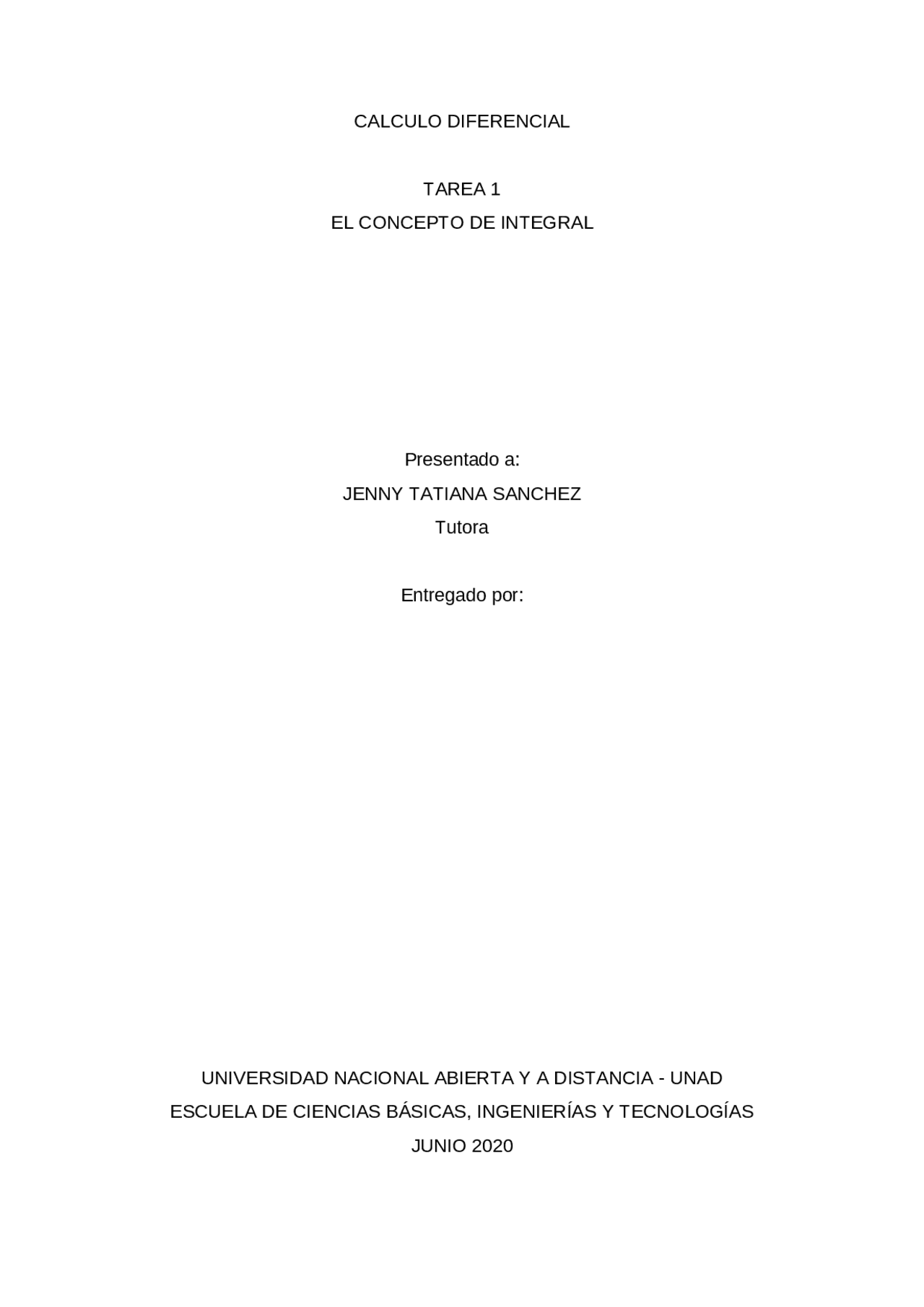 Ejercicios De Calculo Ejercicio D Docsity