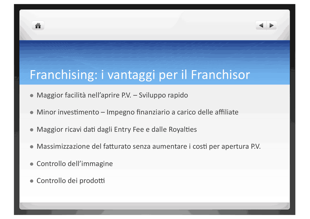 Economia E Gestione Delle Imprese Internazionali Docsity