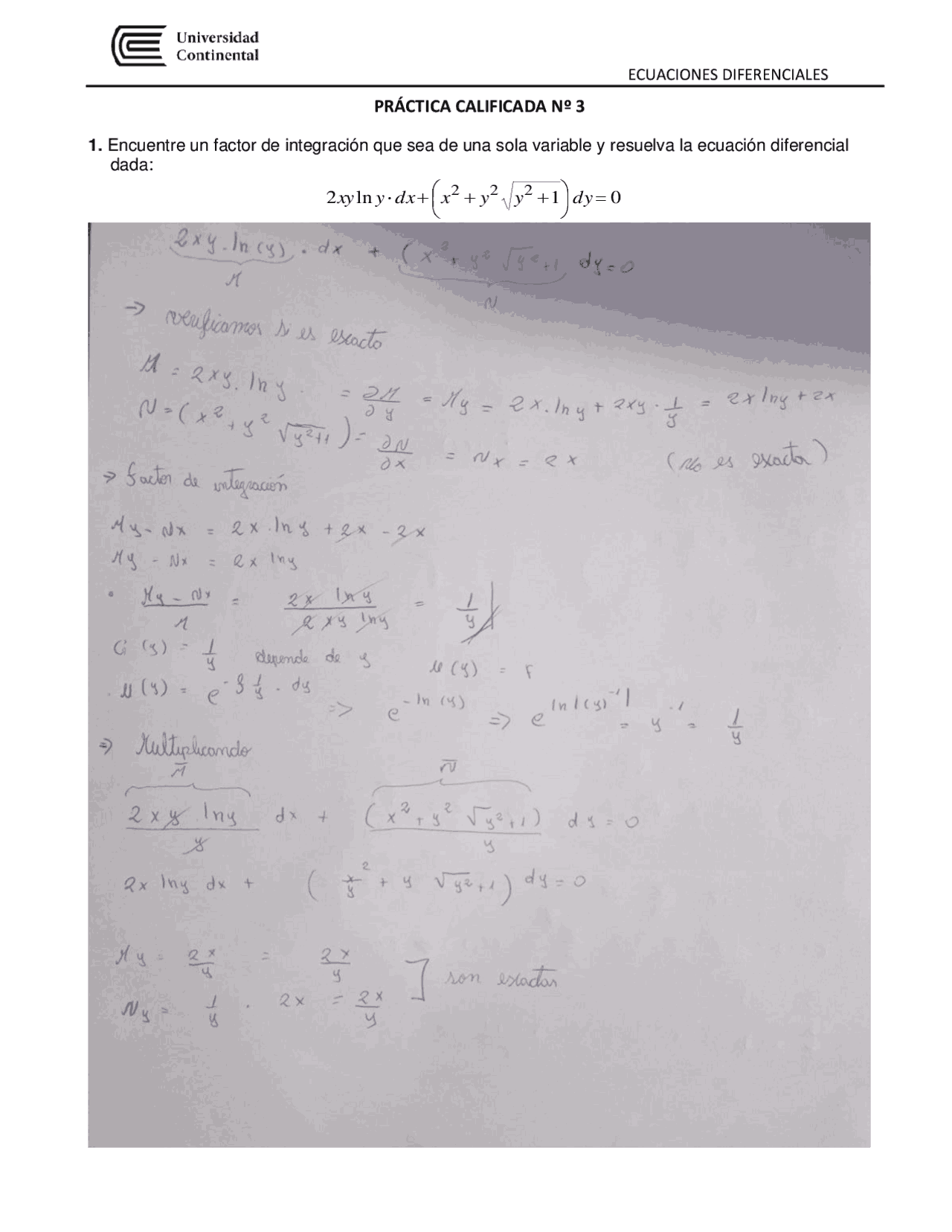 Segunda Practica Calificada Docsity