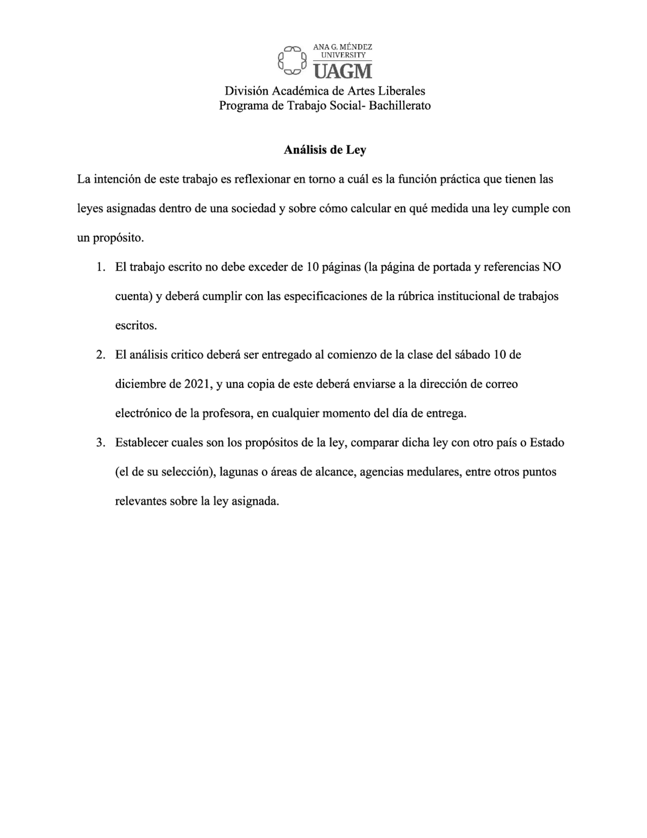 Resume de ley 408 ninos y jovenes - Docsity