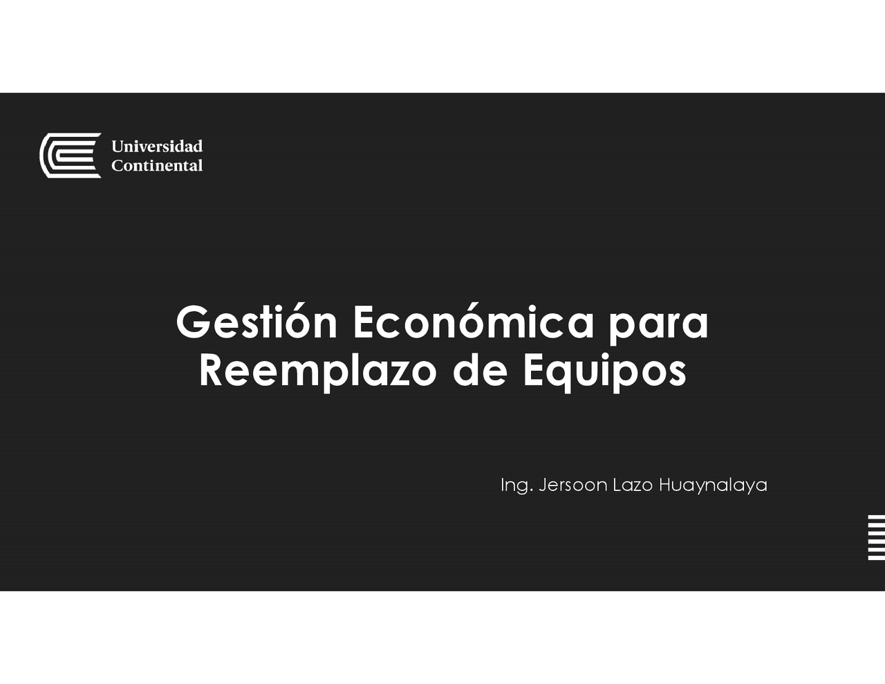 Gestion De Mantenimiento Docsity