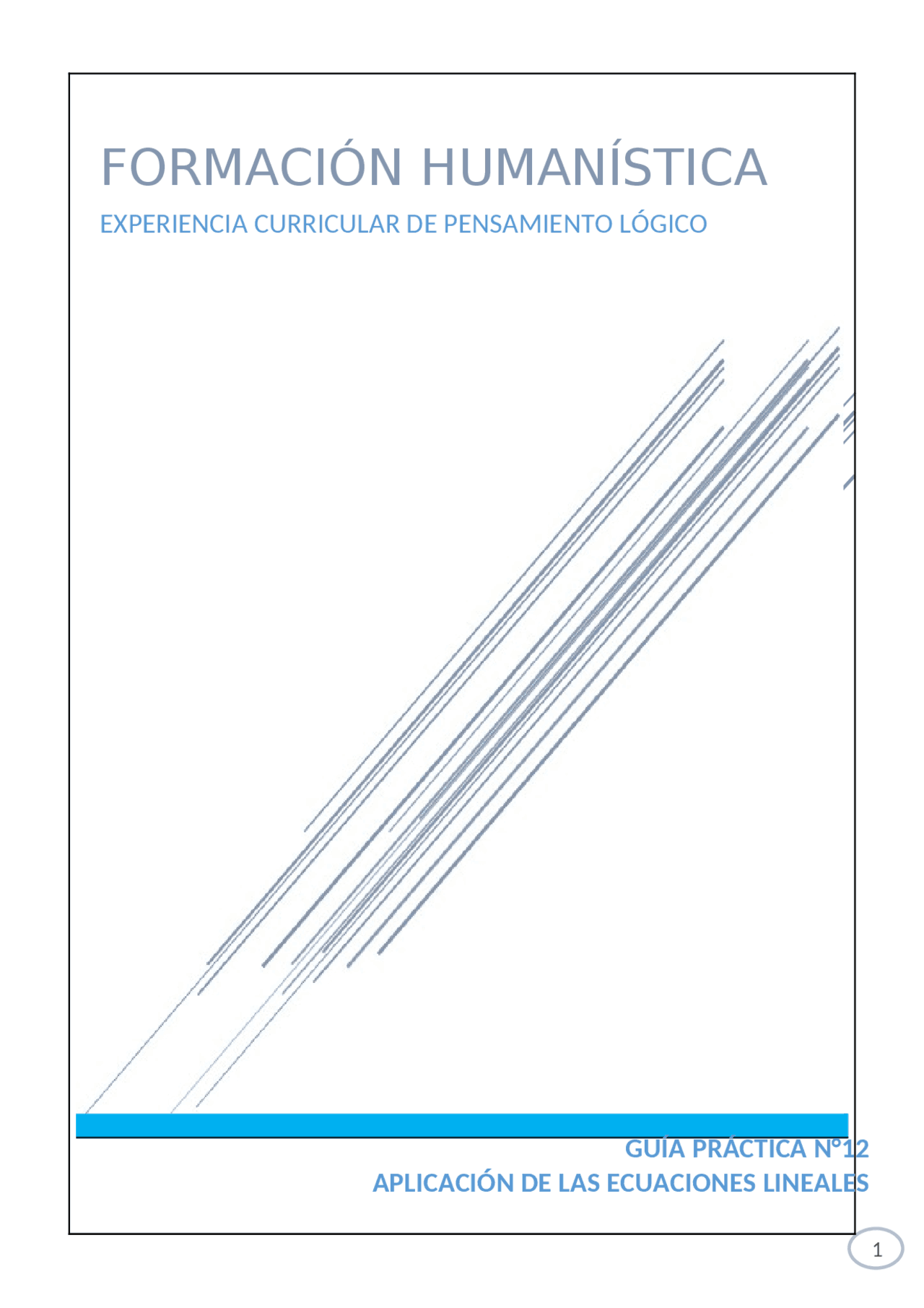 Guia Practica 12 Pensamiento Logico 2021 Docsity