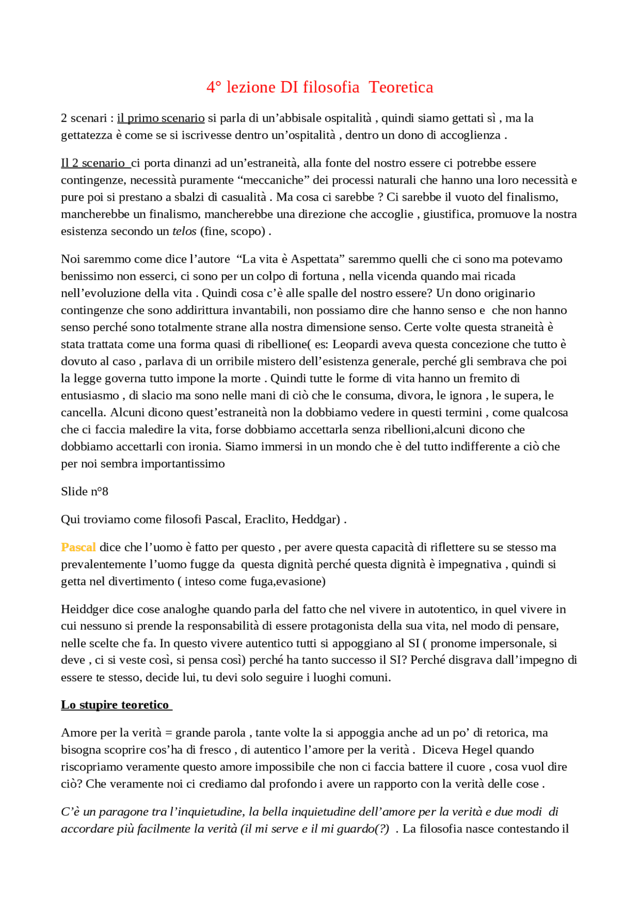 Ritratti Del Desiderio Docsity