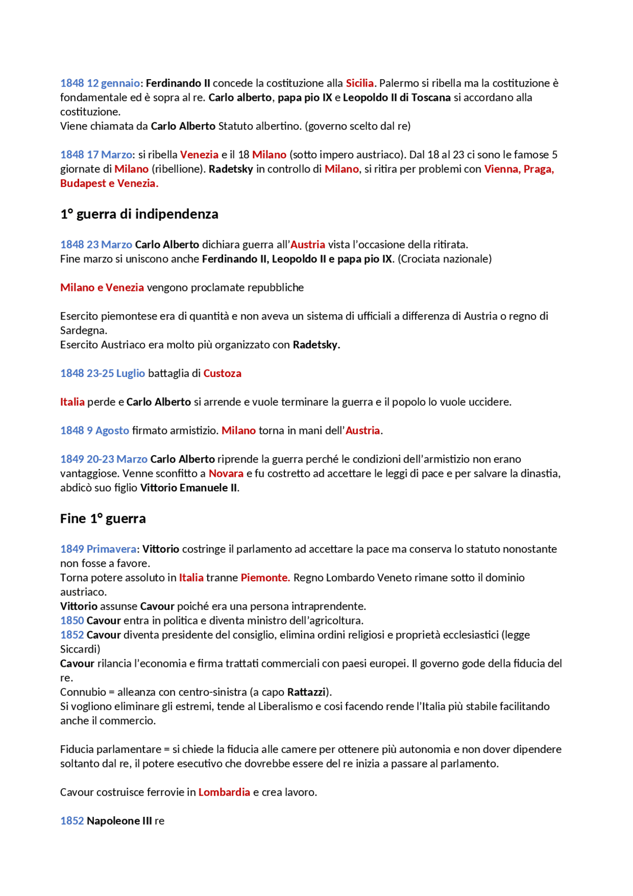 Appunti Storia Del Rinascimento Docsity