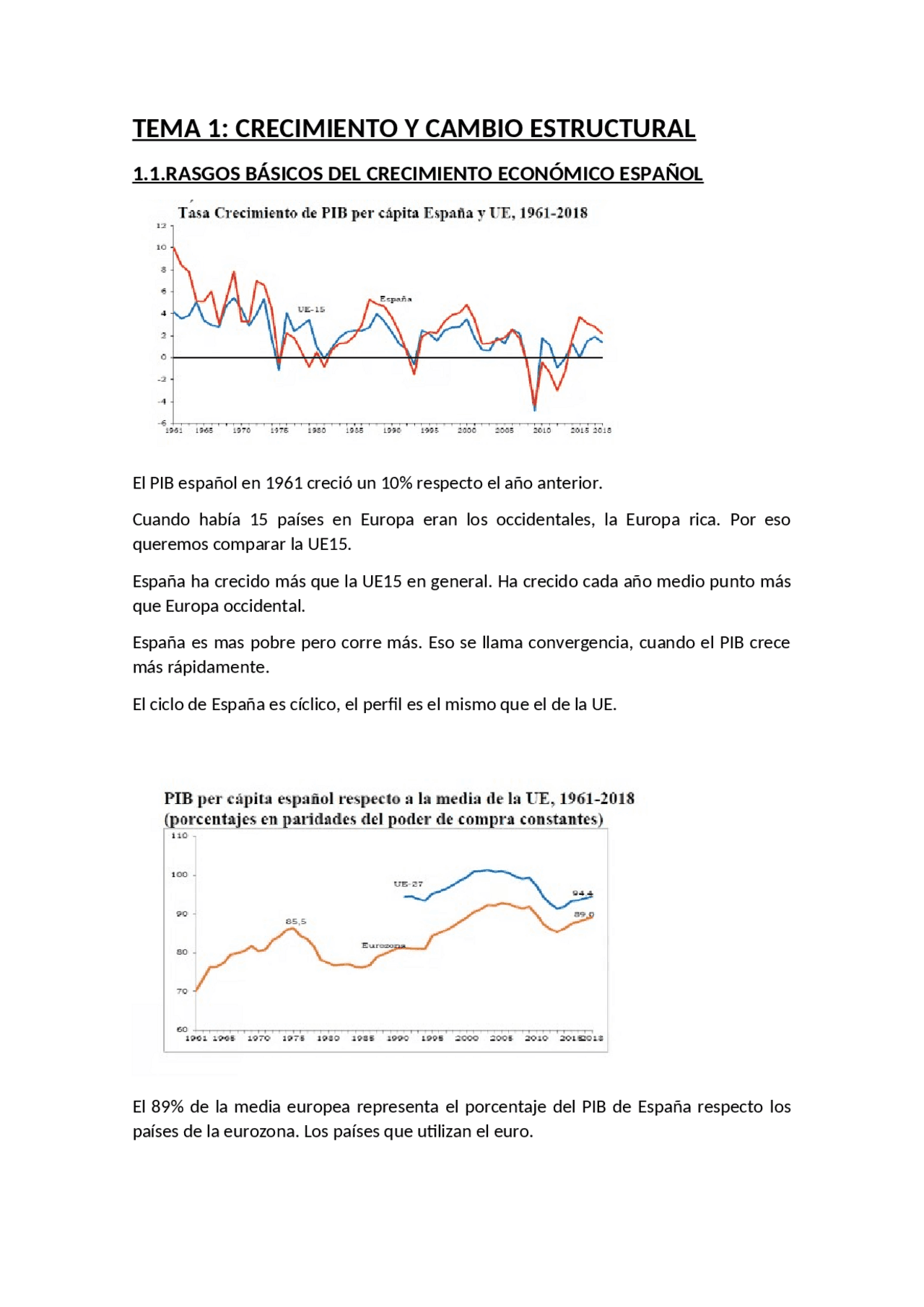 Resumen De Macroeconomia Docsity