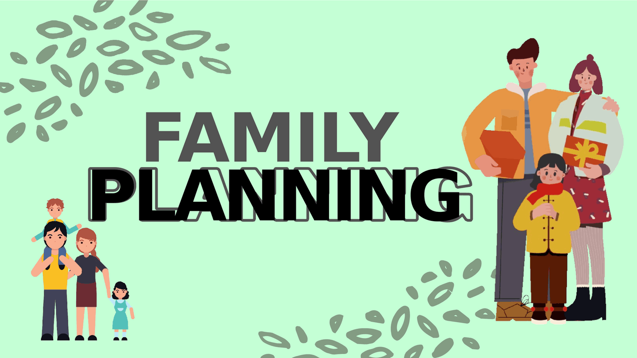 Family Planning Family Planning Family Planning - Docsity
