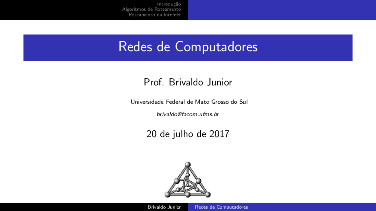 Redes De Computadores Docsity