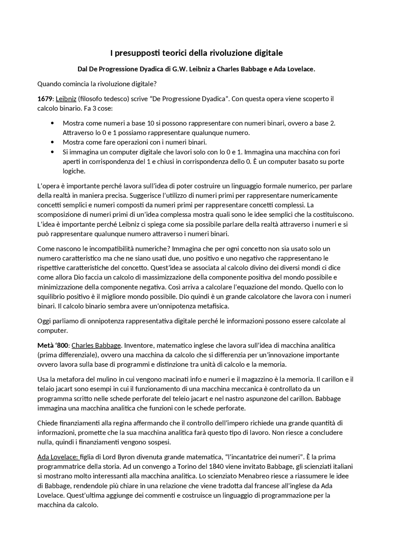 Appunti Delle Lezioni Integrative Di Editoria Digitale Docsity